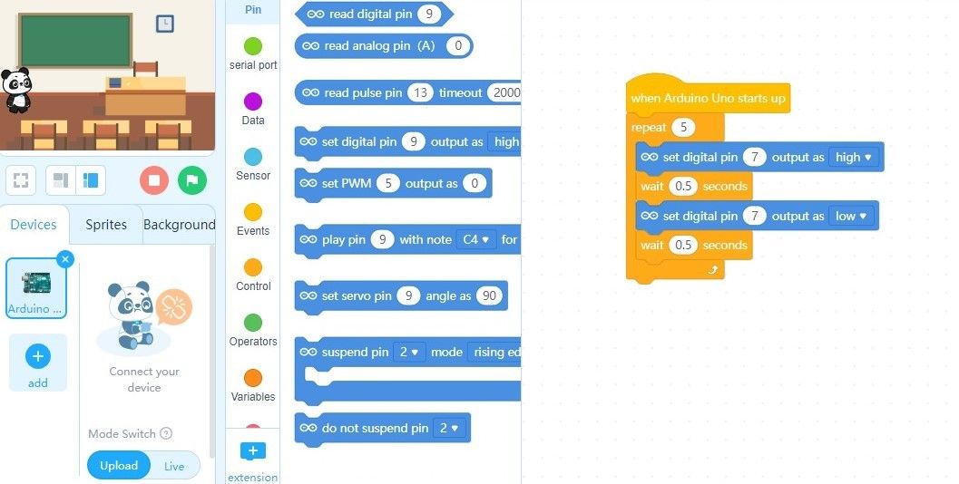 Smart Home & Arduino: Light Bulb Control : 4 Steps - Instructables