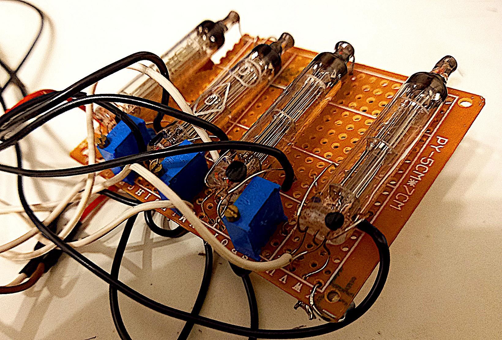 Rod Type Tube Guitar Pre-Amplifier: Marshland 800 : 17 Steps (with ...