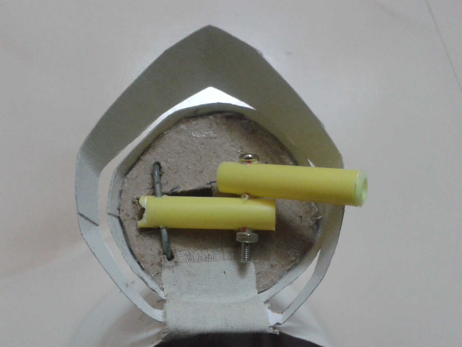 Full Animatronic Sorting Hat With Custom Software-22$ : 27 Steps (with ...