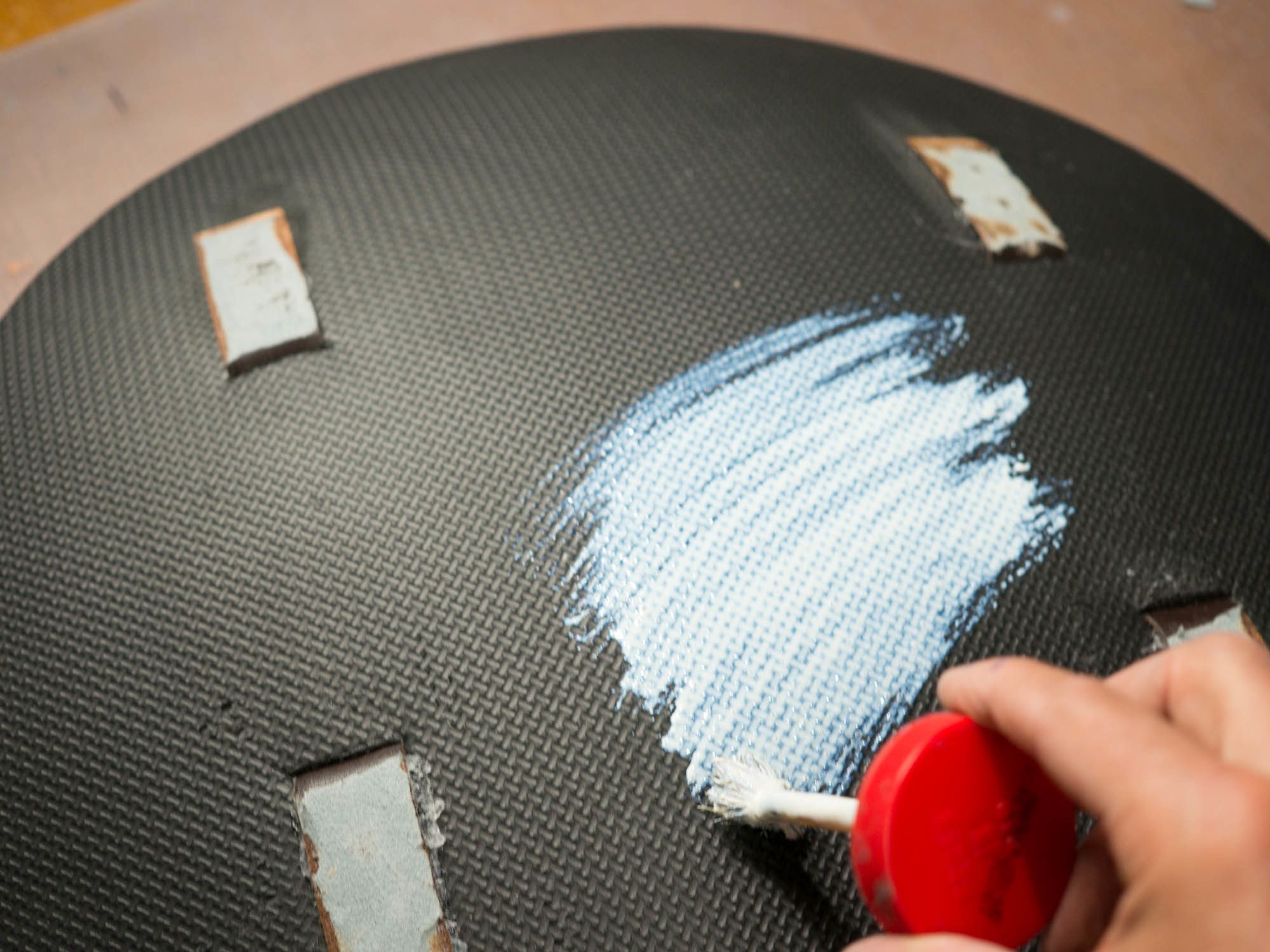 How to Make a Captain America Shield From Foam : 16 Steps (with ...