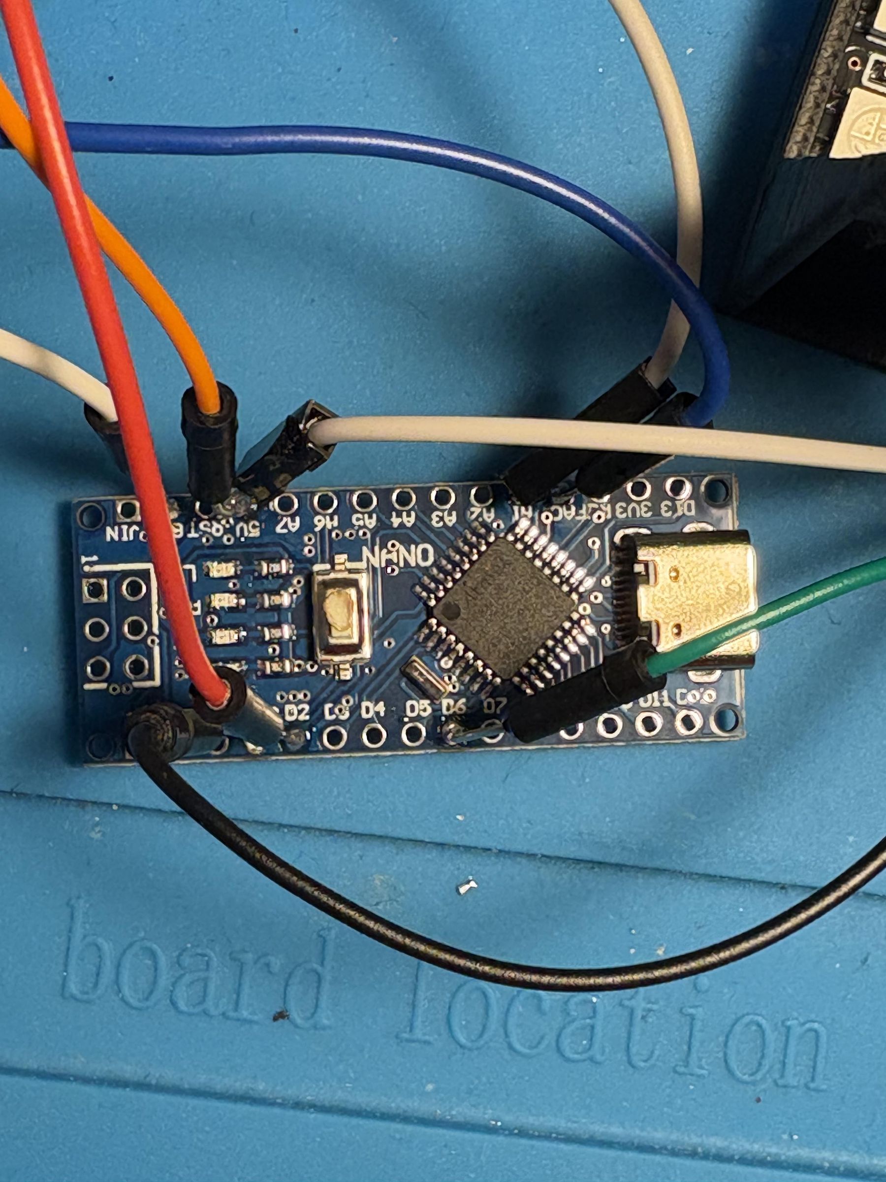 LED Tetris: a Mini Tetris Arcade Powered by Arduino : 9 Steps (with ...