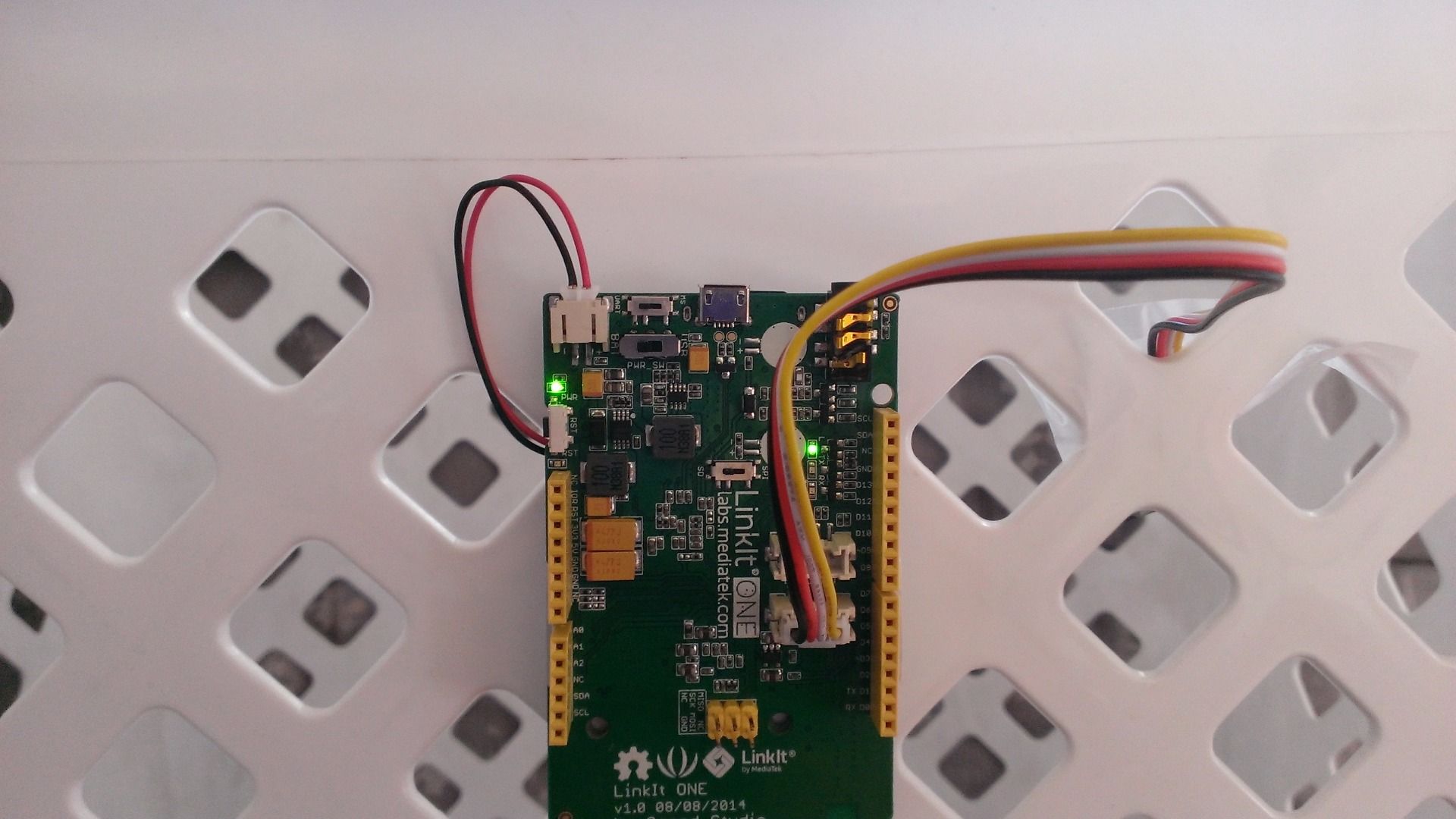 Smart Laundry Basket : 7 Steps (with Pictures) - Instructables