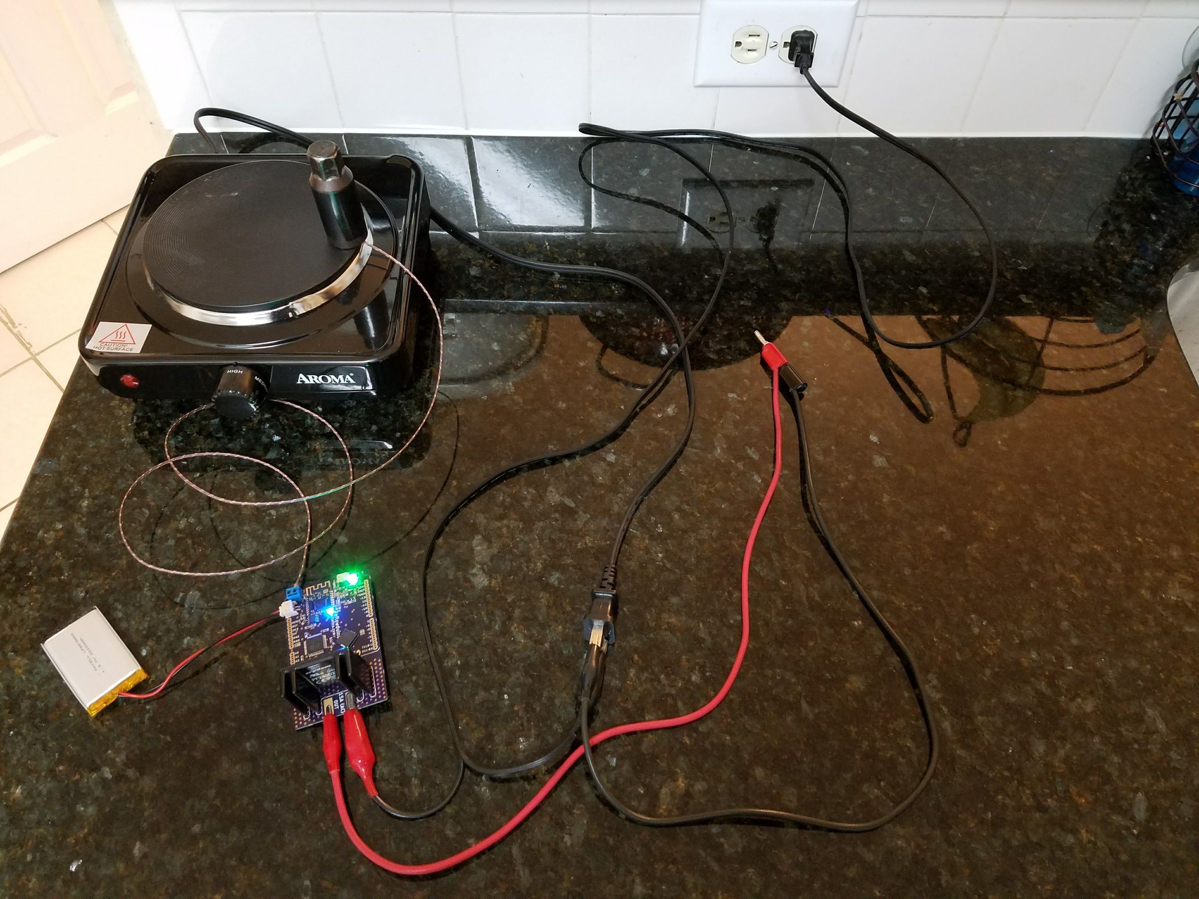 DIY Reflow Oven With Reflowduino : 4 Steps (with Pictures) - Instructables