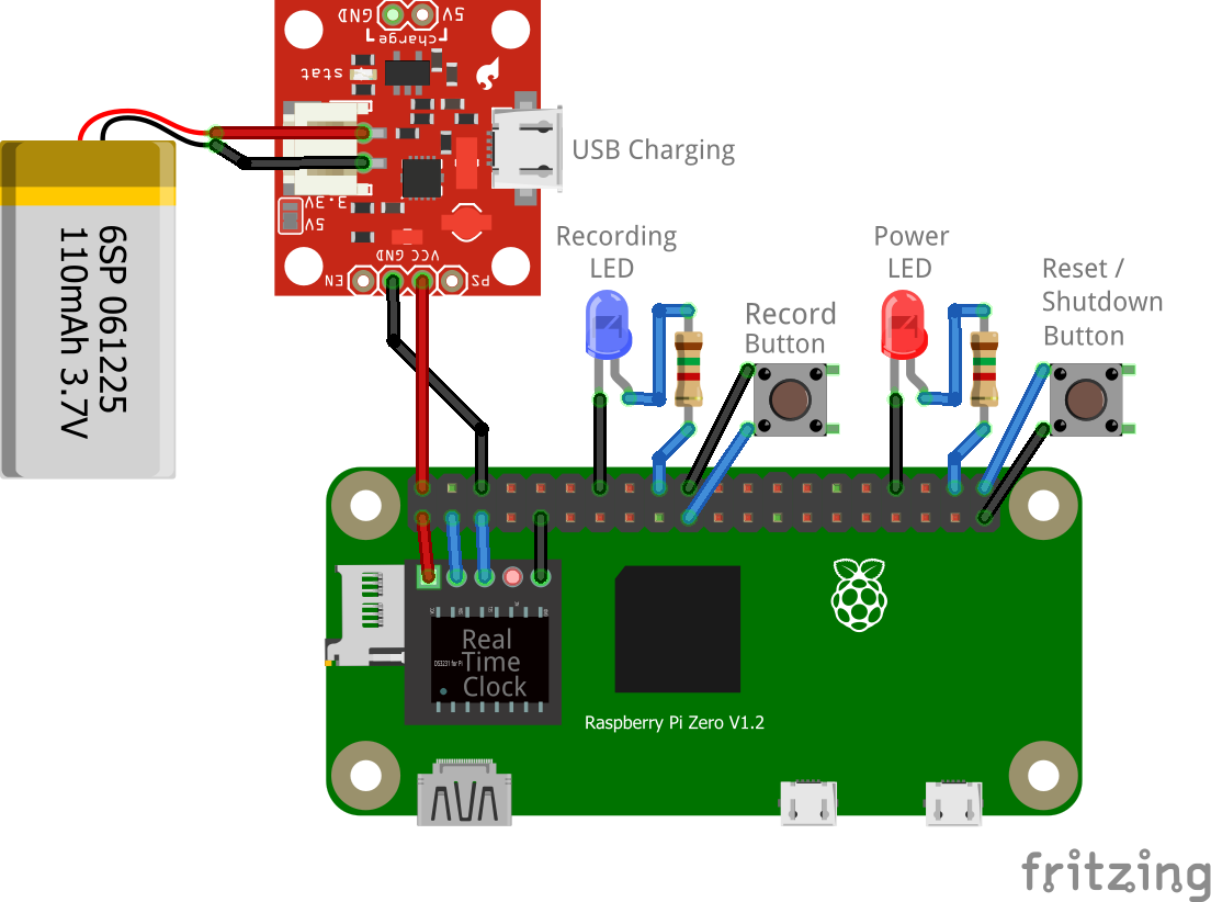 BikeCamera Video Camera : 32 Steps (with Pictures) - Instructables