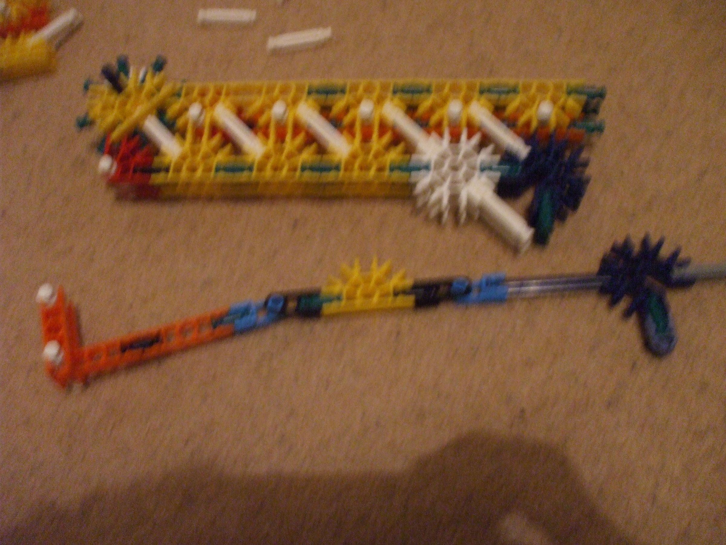 Barrax's Bullpup Crossbow (BBX), Knex : 9 Steps - Instructables