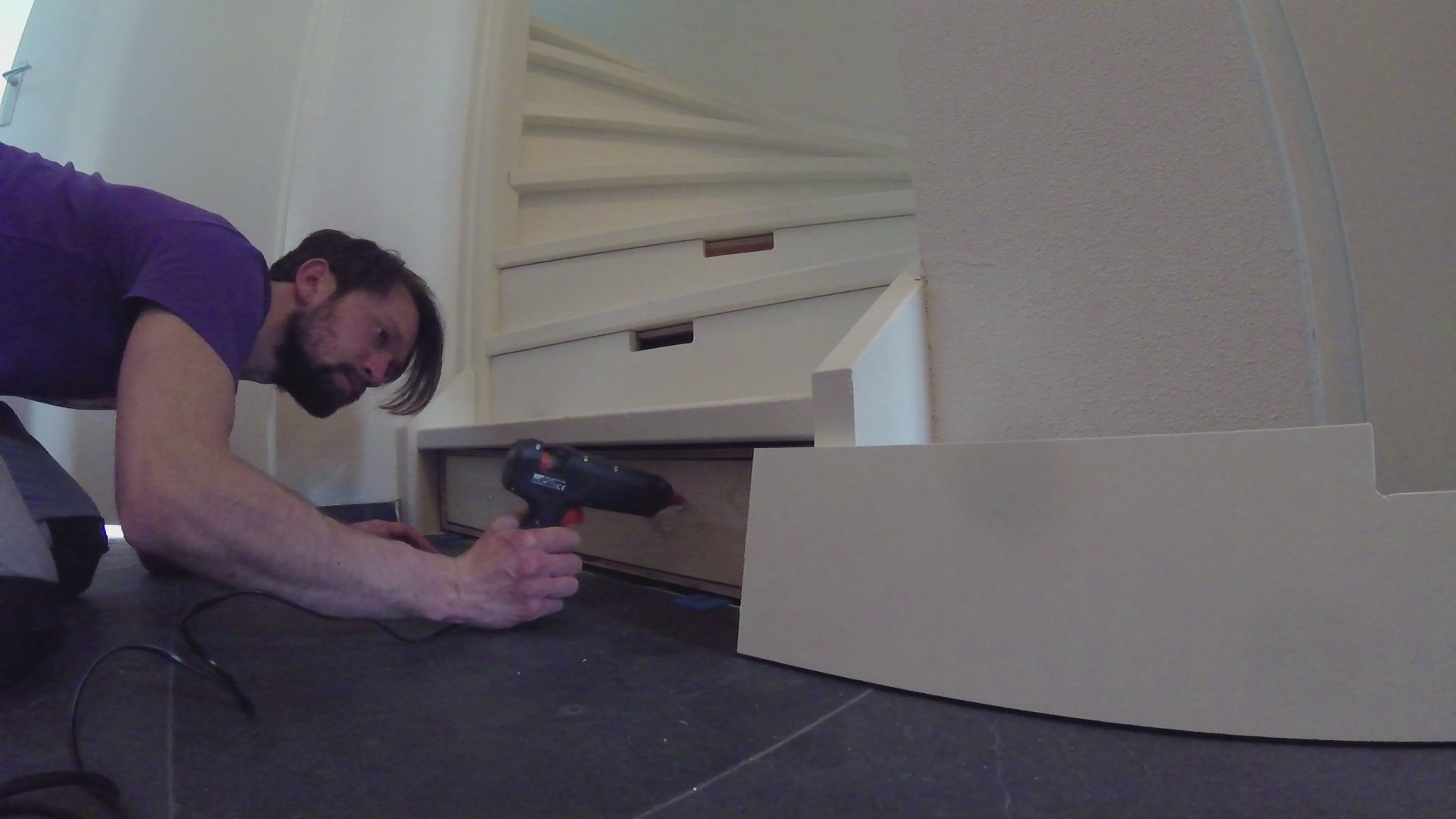 Staircase Drawers ! : 14 Steps (with Pictures) - Instructables