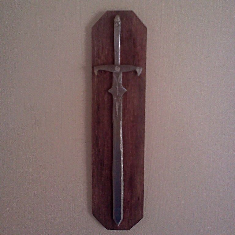 Mini Swords for Non-forge Owners : 10 Steps (with Pictures) - Instructables