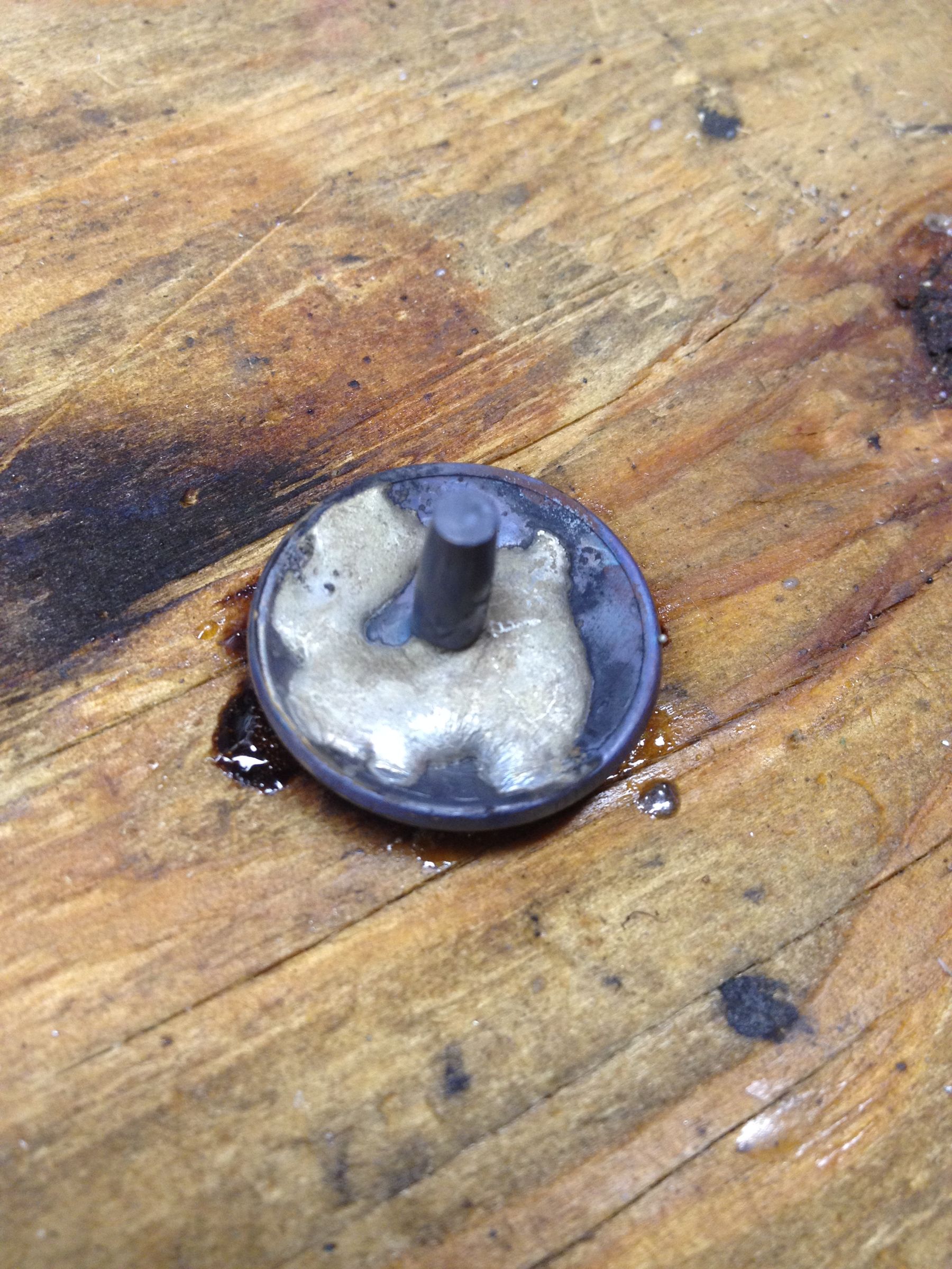 Handmade Conchos and Snaps : 4 Steps (with Pictures) - Instructables