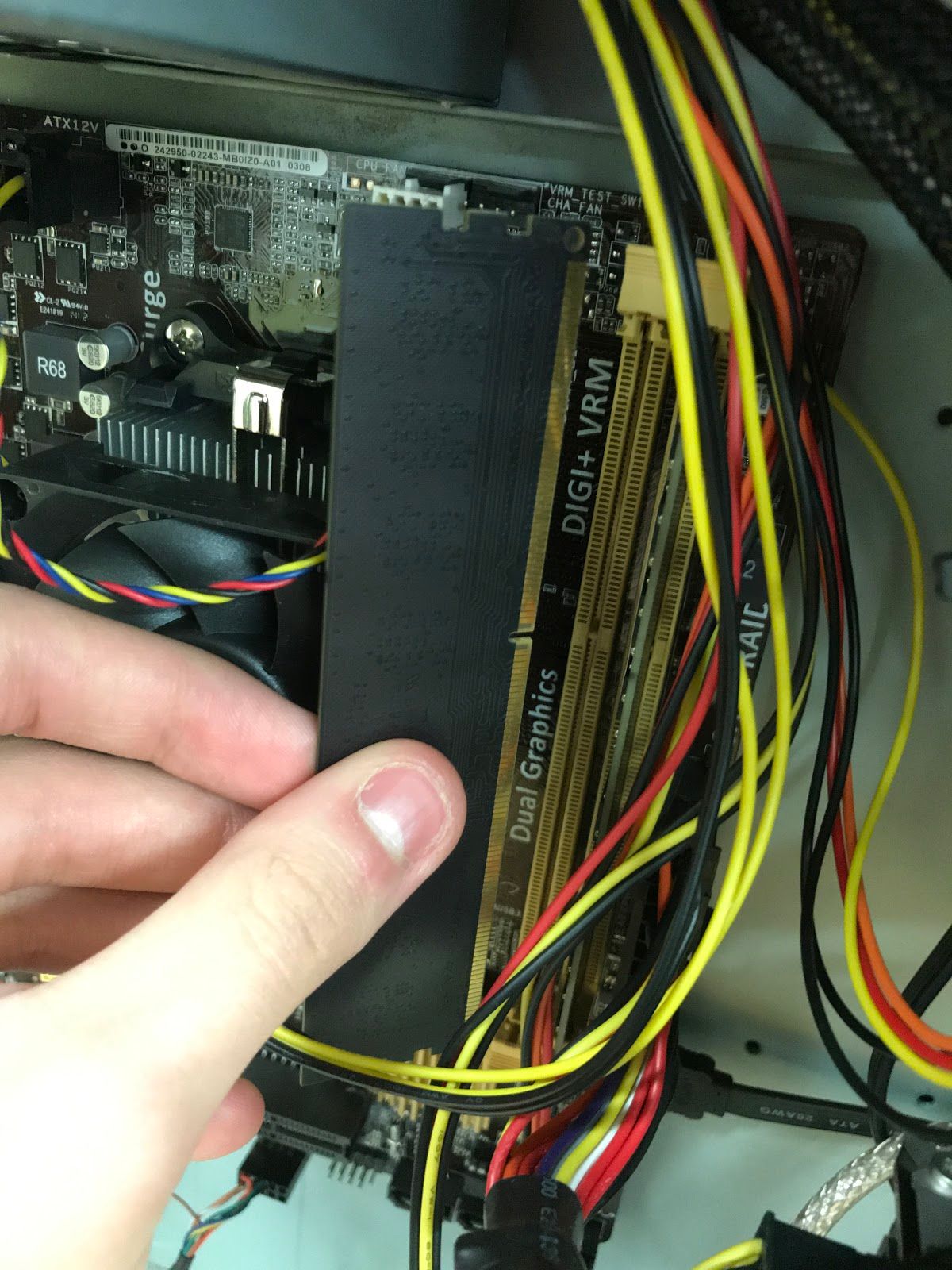 Ram Instruct Able : 5 Steps - Instructables
