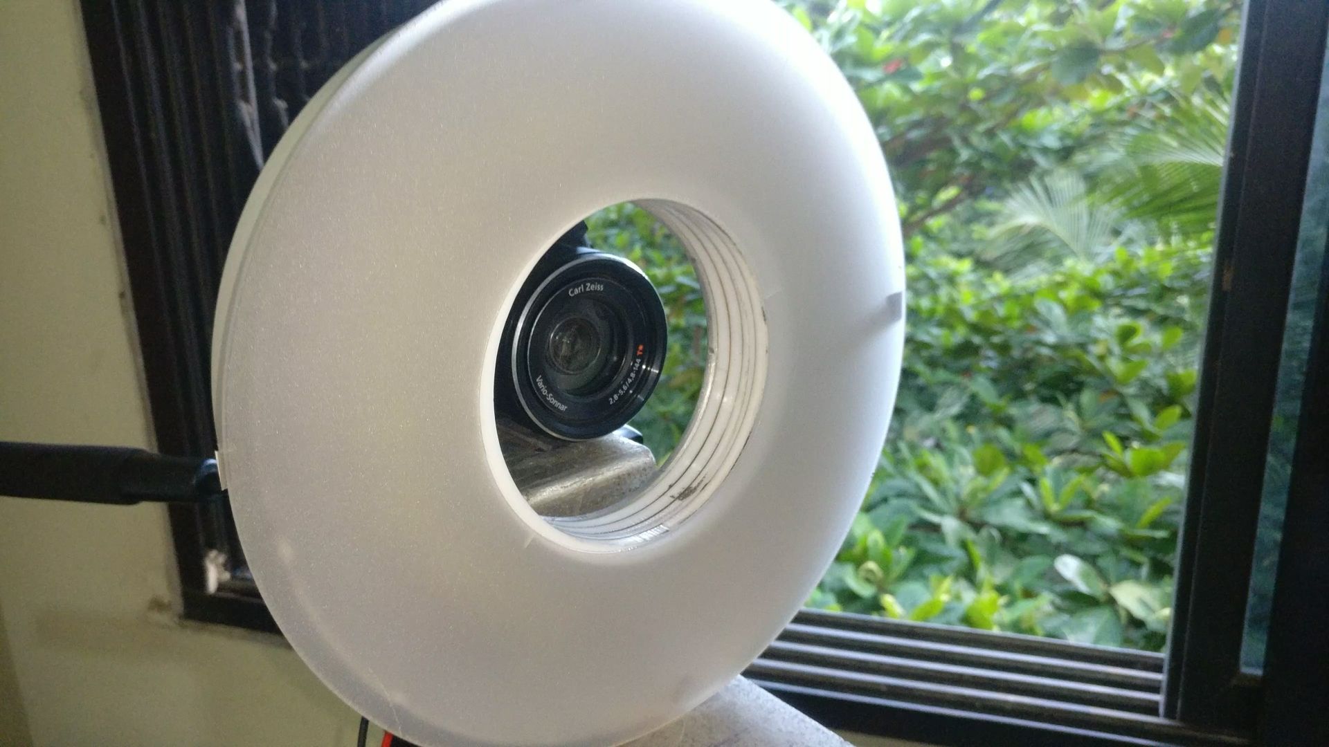 DIY LED Ring Light : 9 Steps (with Pictures) - Instructables