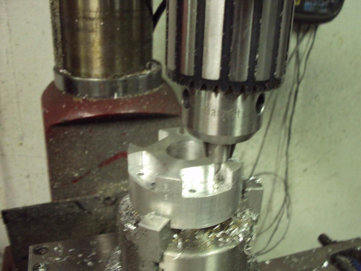 Five Cylinder Wobbler Steam Engine : 13 Steps (with Pictures ...