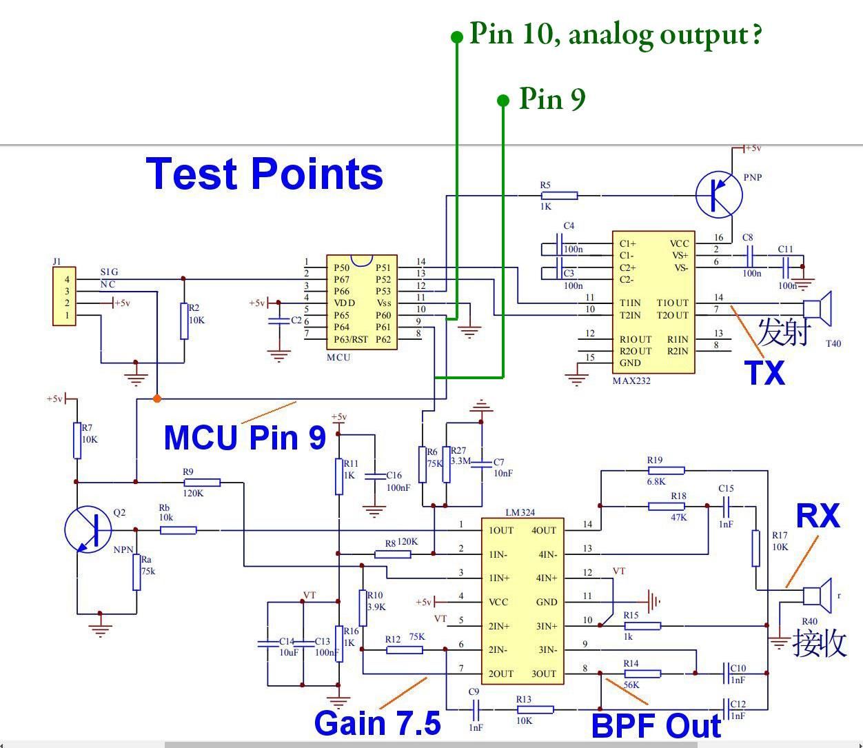 Arduino Analog Ultrasonic Radar : 3 Steps - Instructables