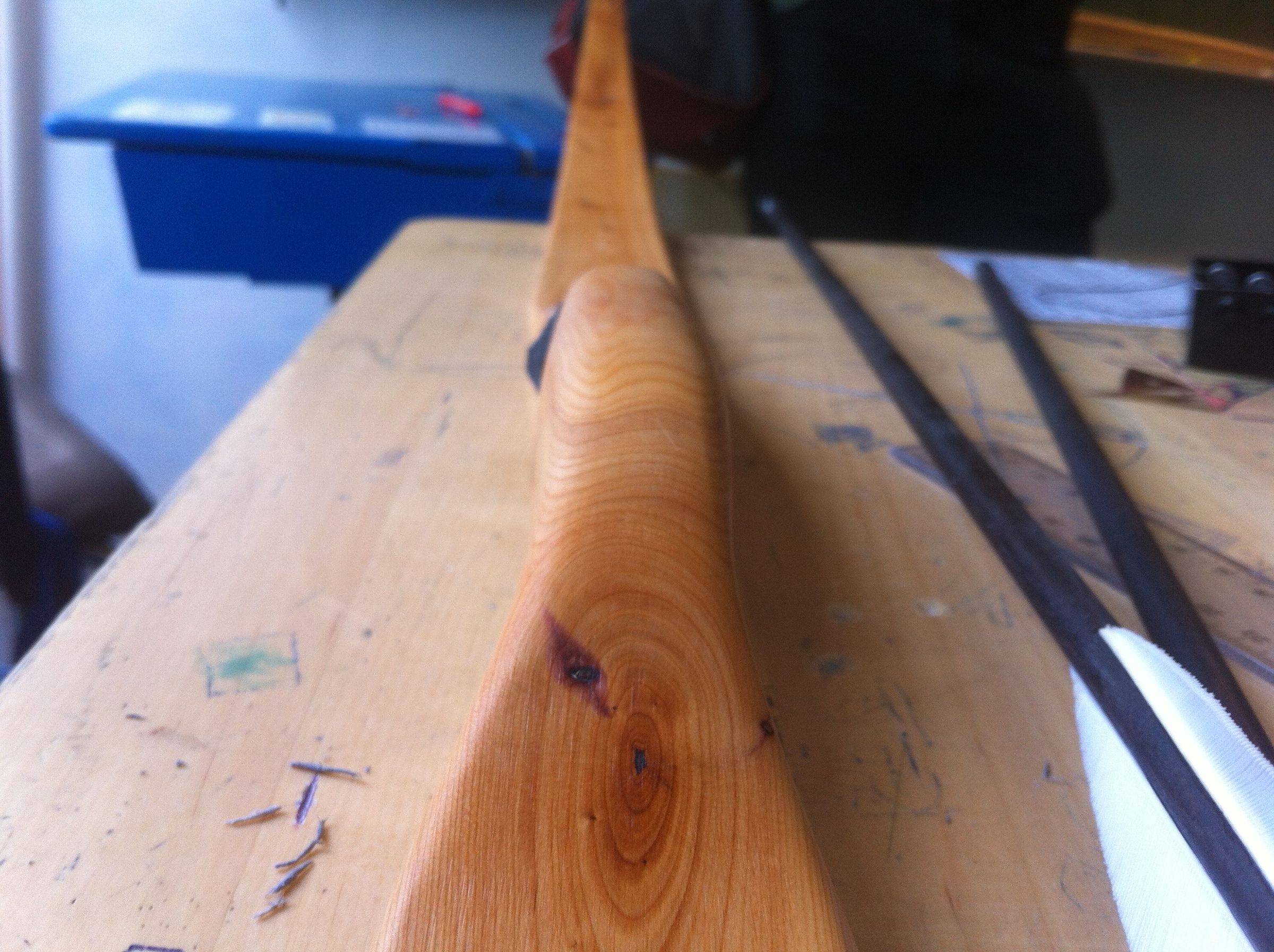 Reflex Bow Building : 6 Steps - Instructables