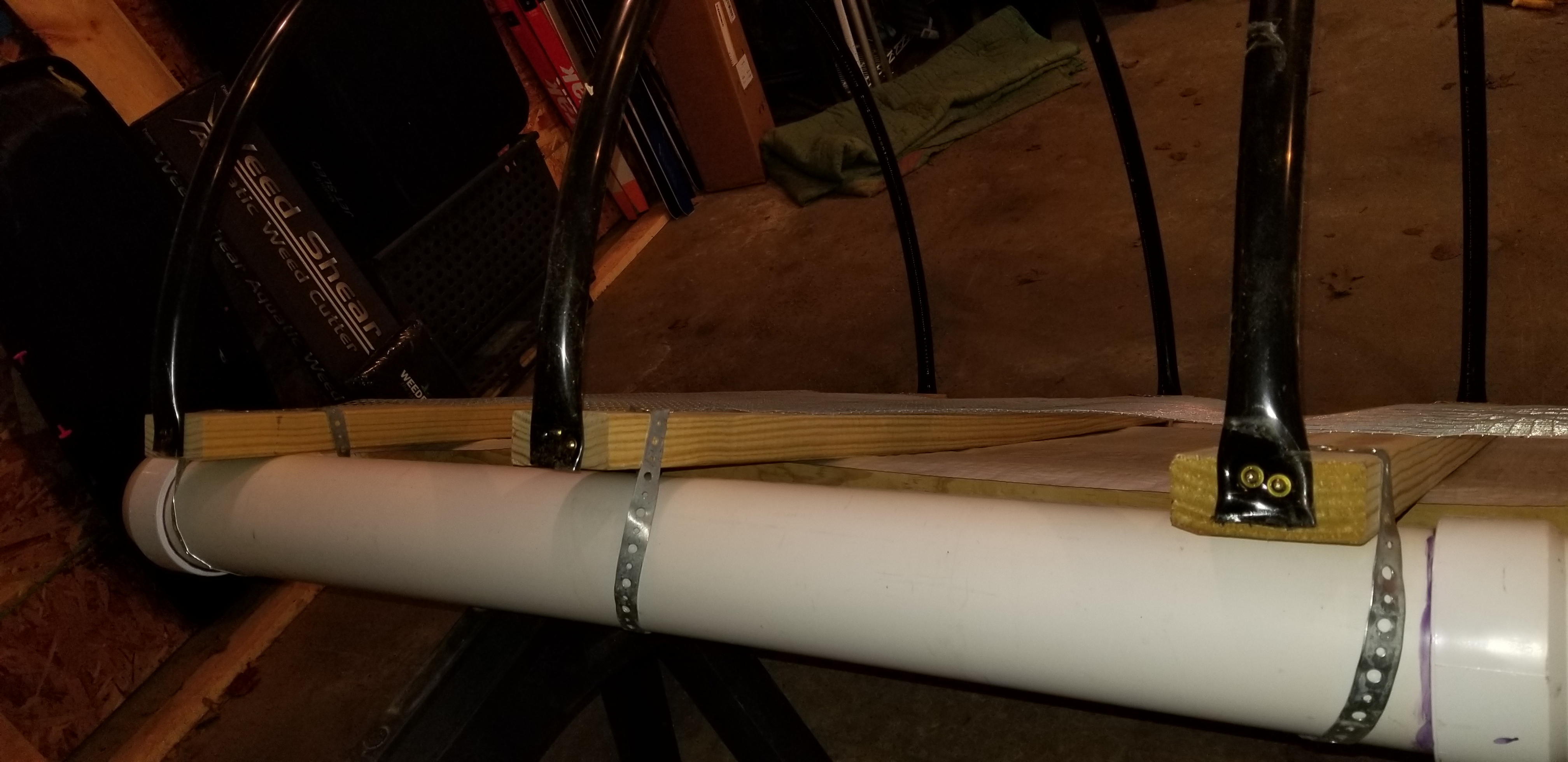 Loon Nesting Platform (Work in Progress Updated 03/15/20) : 10 Steps ...