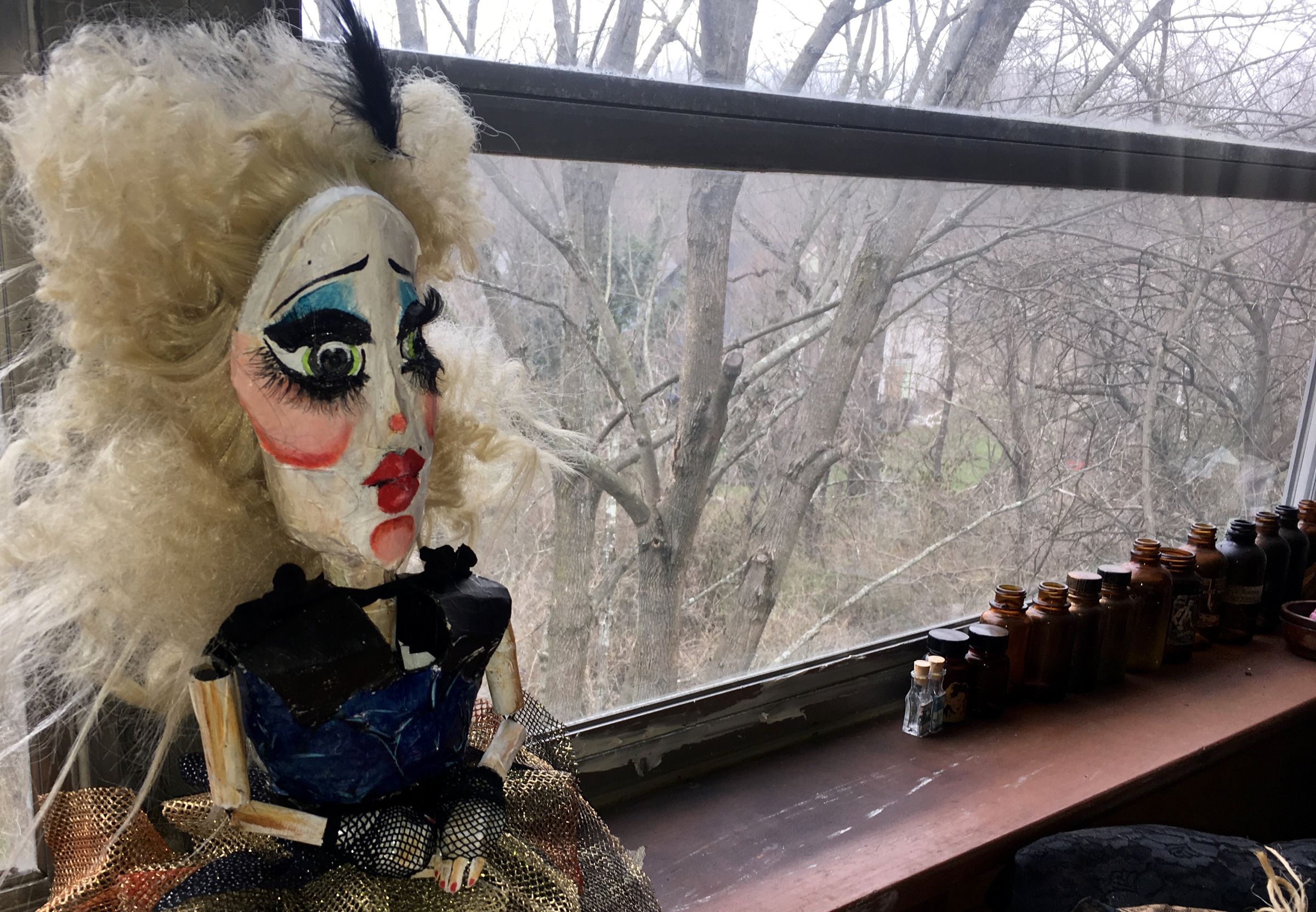 Upcycled Puppet : 15 Steps (with Pictures) - Instructables