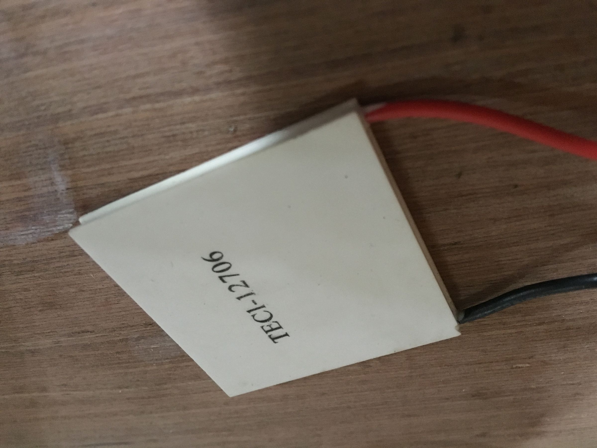 Peltier Effect (Extreme Cooling) : 8 Steps (with Pictures) - Instructables