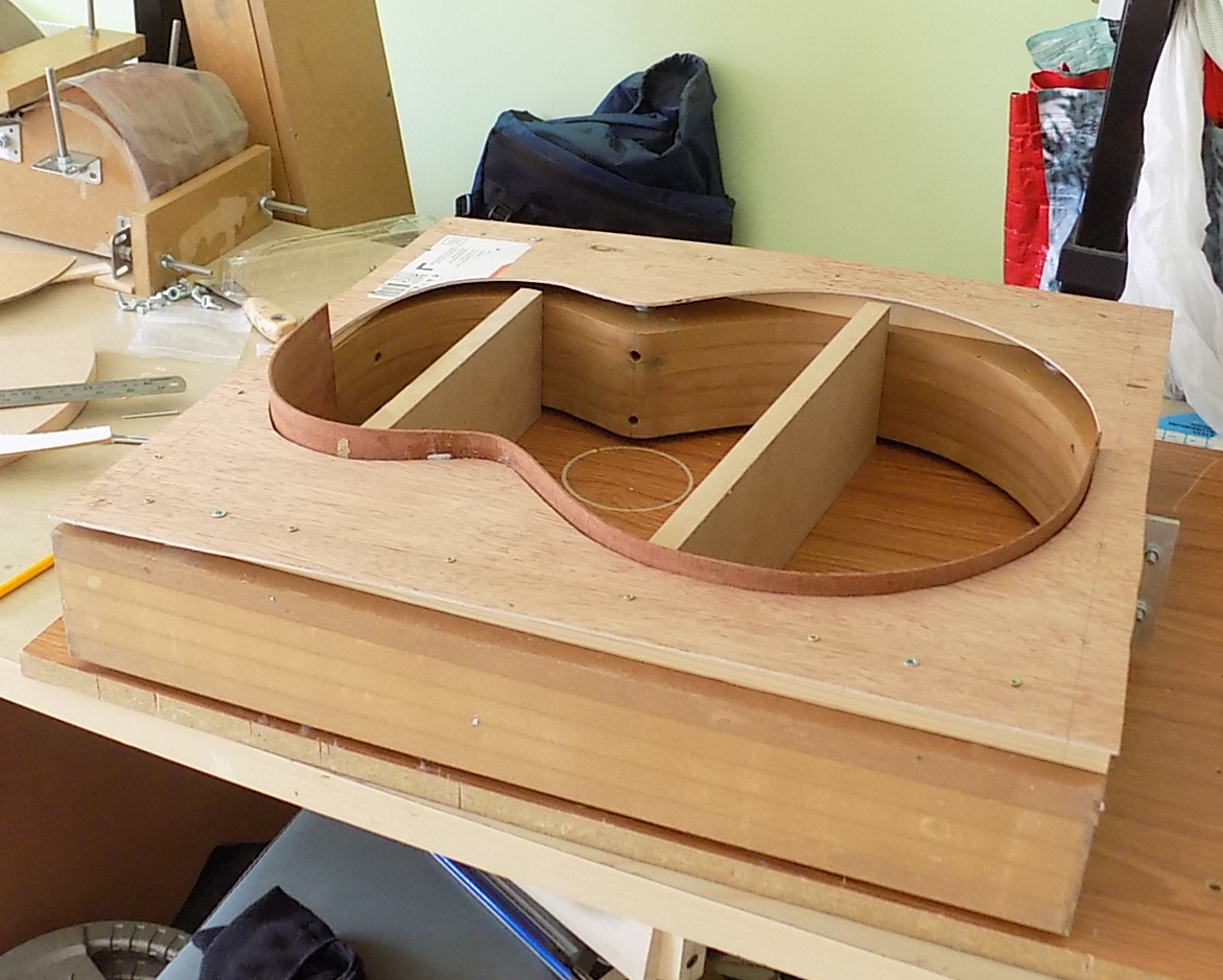 9-string Acoustic Guitar : 26 Steps (with Pictures) - Instructables