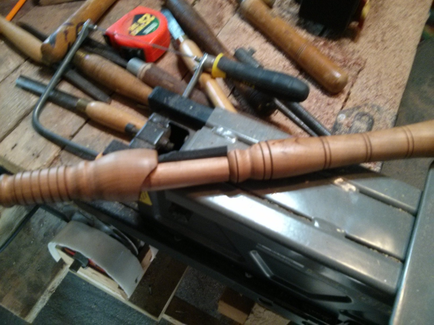 Custom Wooden Composite Fishing Rod Handle : 13 Steps (with Pictures ...