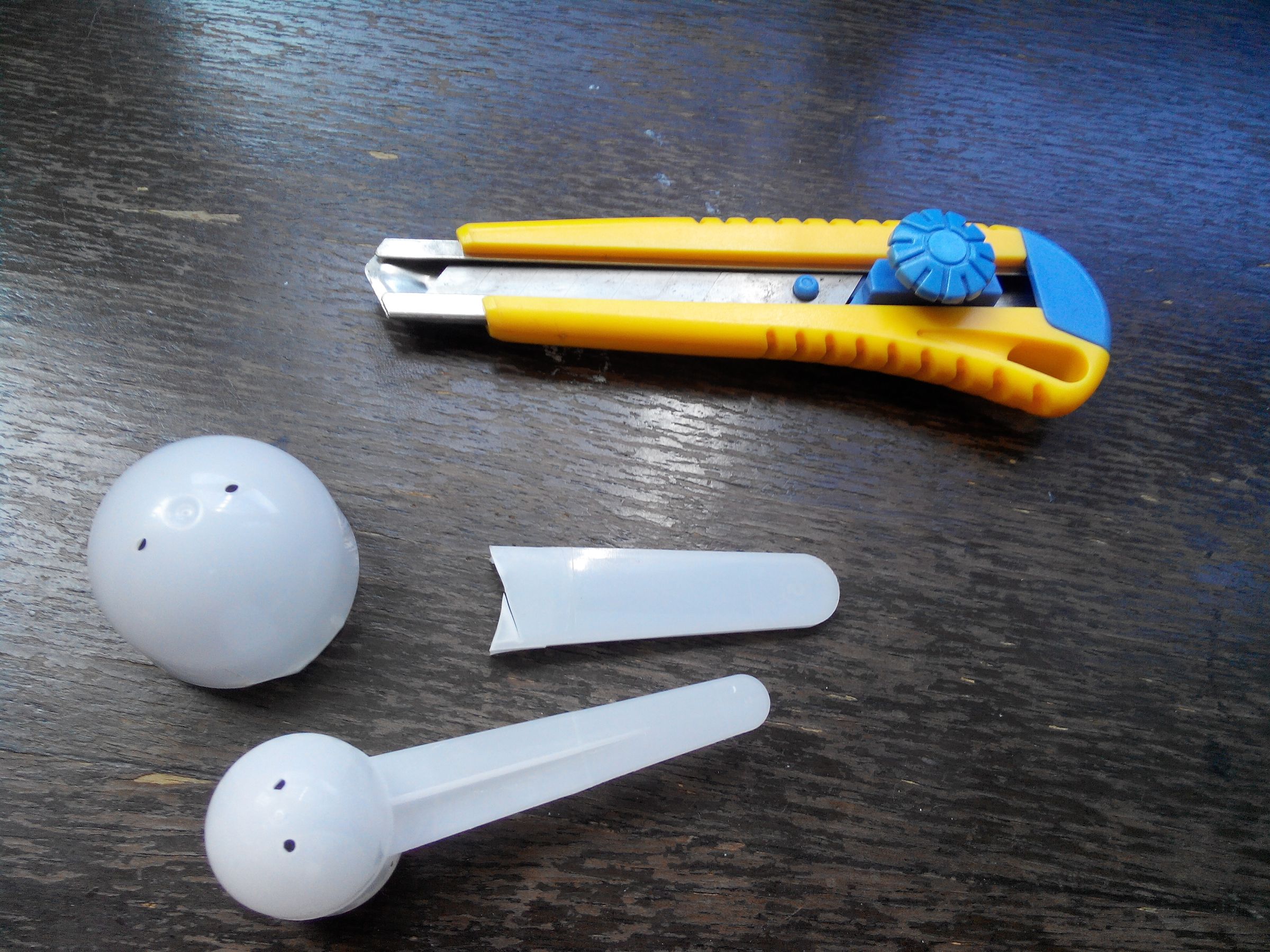 Flashlight Diffuser. : 3 Steps - Instructables
