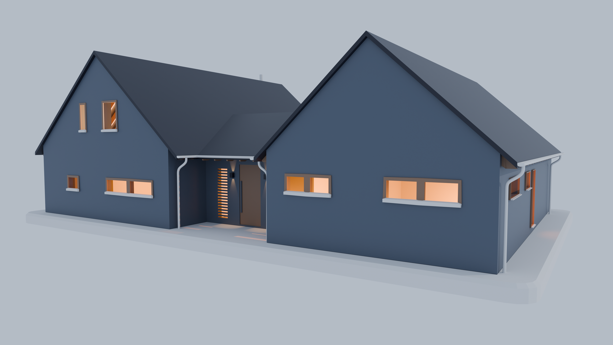 Two Houses in One : 6 Steps - Instructables