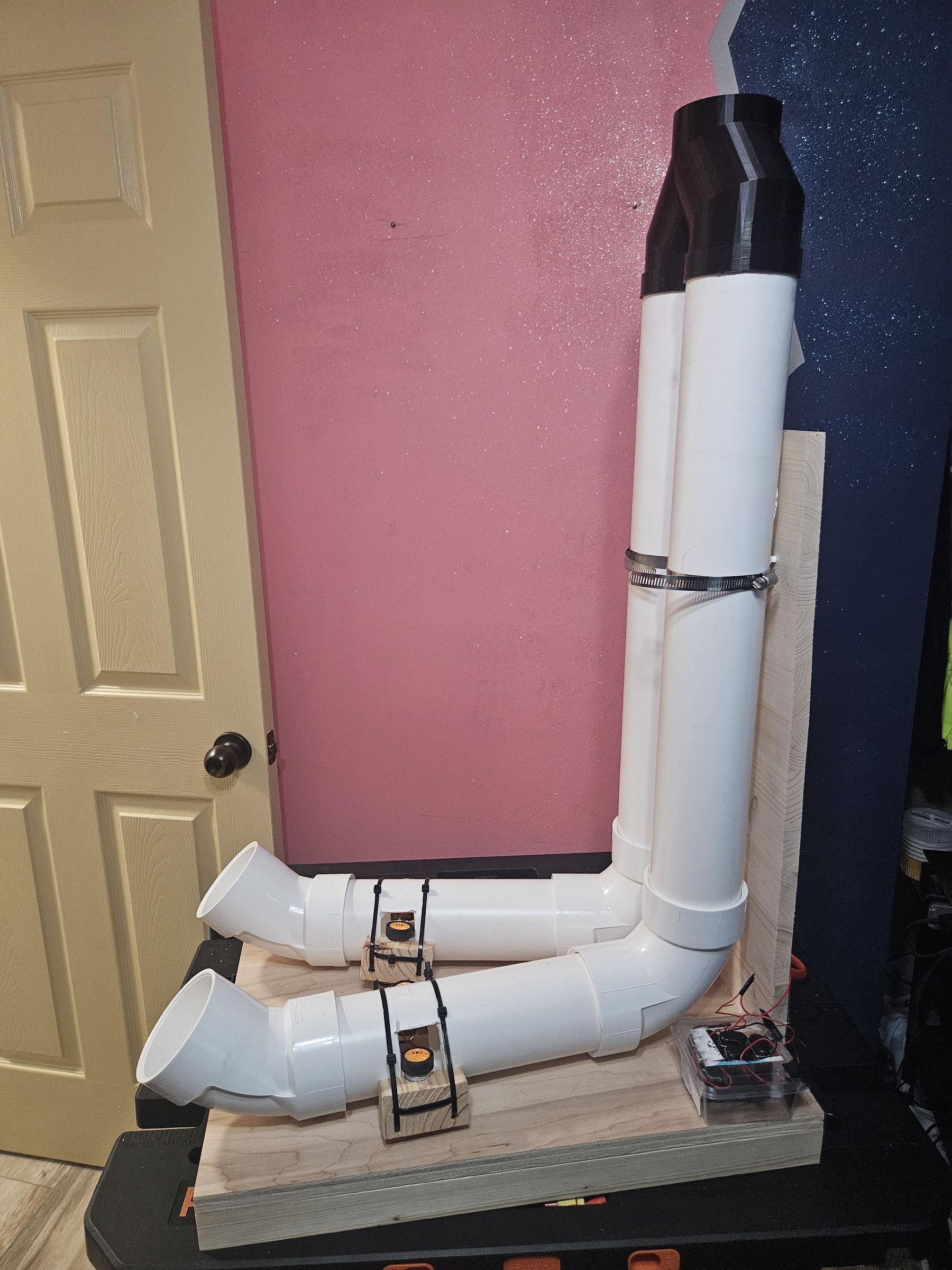 Double Ball Launcher : 6 Steps (with Pictures) - Instructables