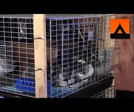 How to Make a Frame Kit for a Rabbit Cage - Instructables