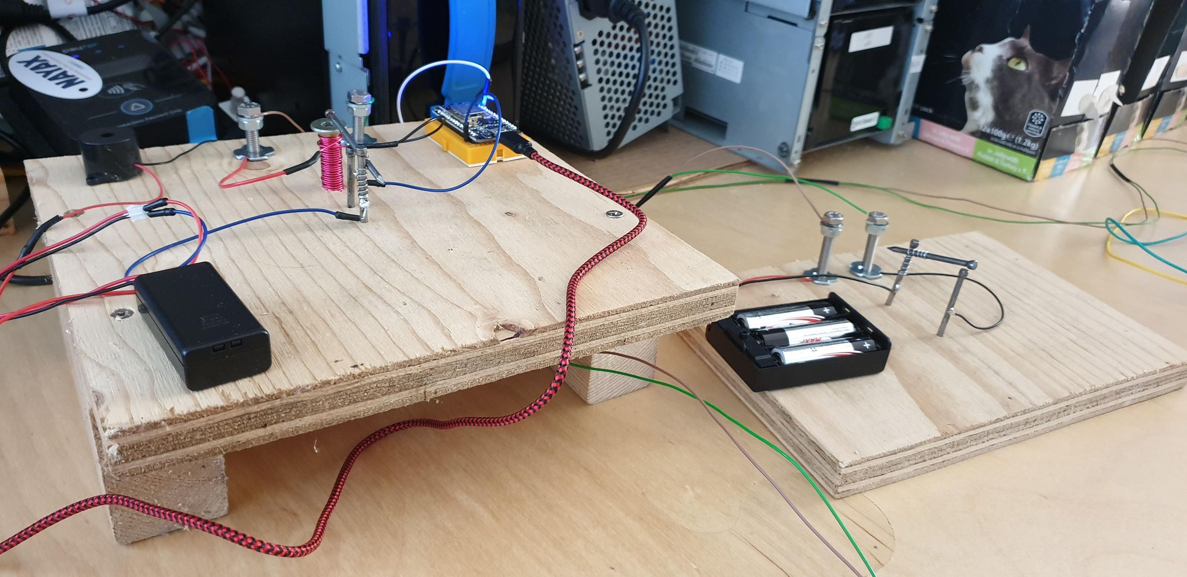 Morse Code Decoder : 4 Steps (with Pictures) - Instructables