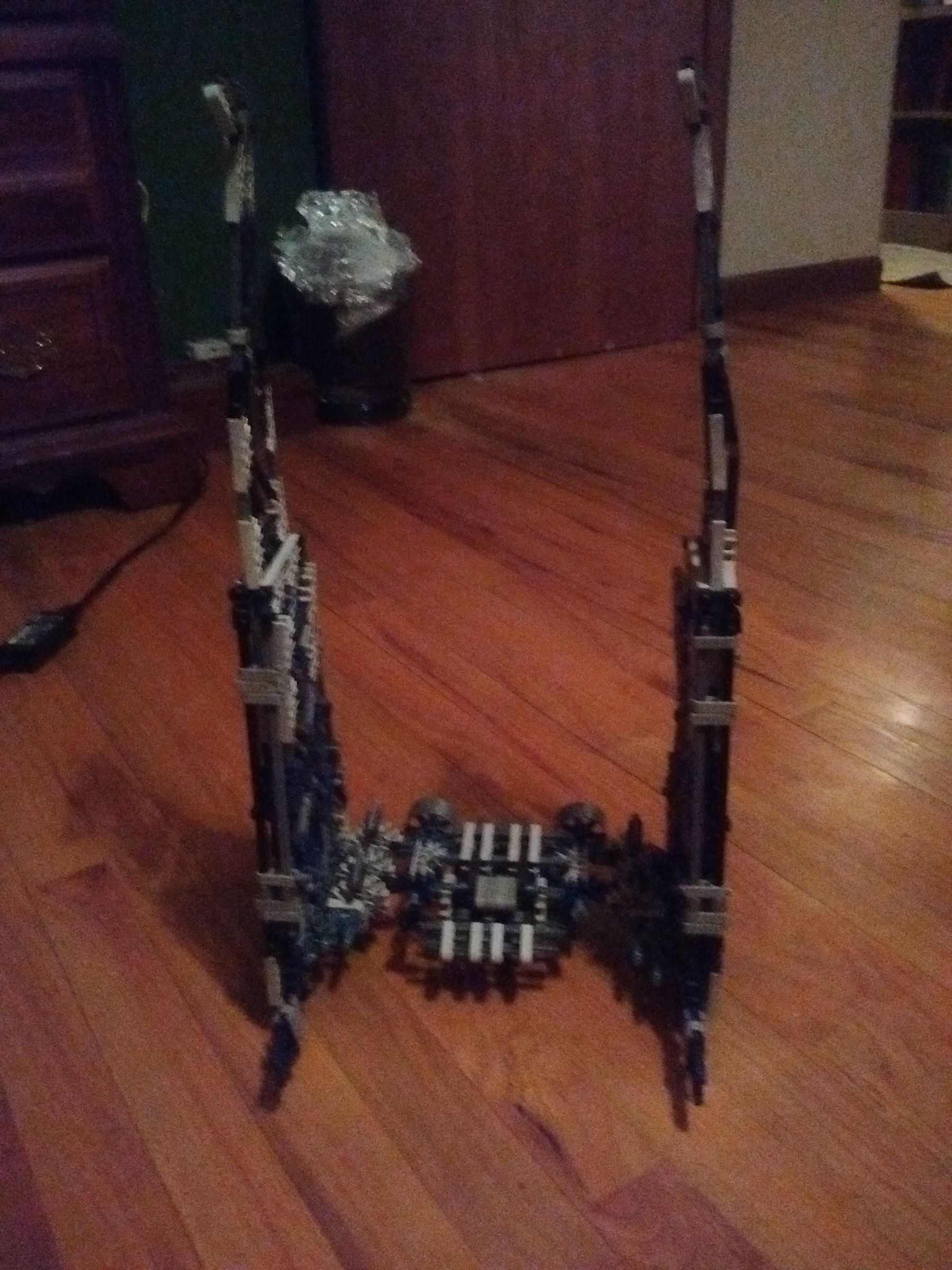 Upsilon-class Command Shuttle - Instructables