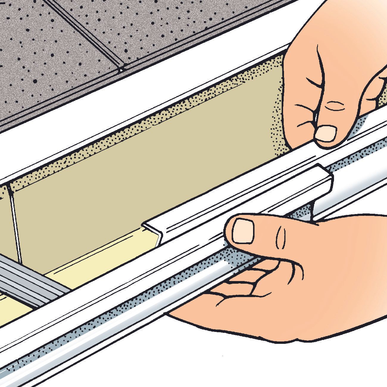 How to Install Gutters : 6 Steps (with Pictures) - Instructables