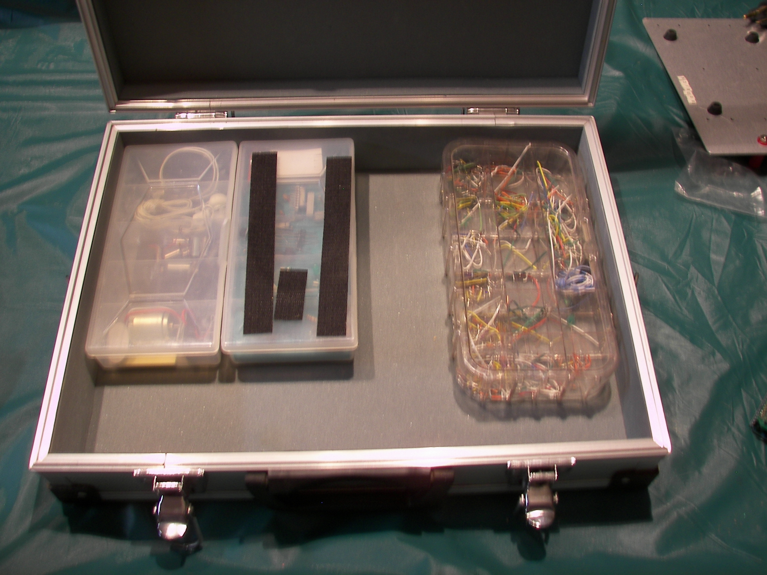 Portable Arduino Project Valise : 6 Steps - Instructables