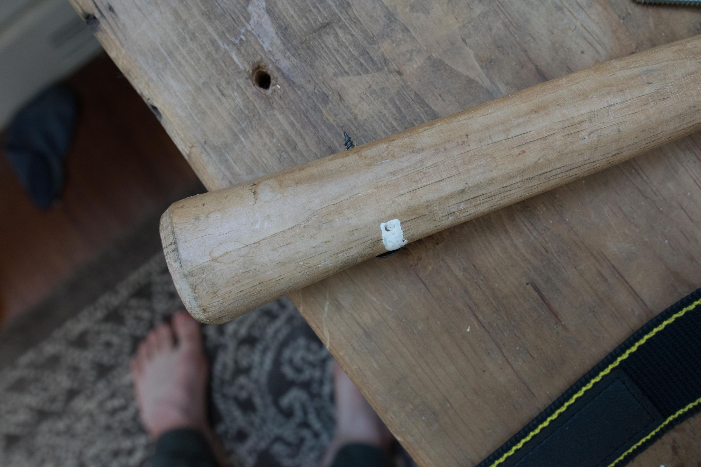 The Hammer Shelf : 12 Steps (with Pictures) - Instructables