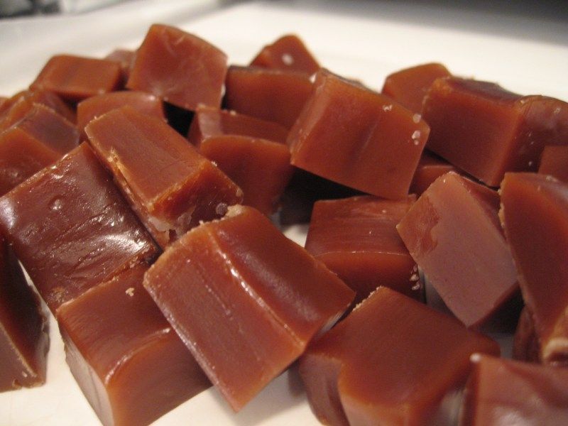 EFCs- Extremely Fat Caramels (with Pictures) - Instructables