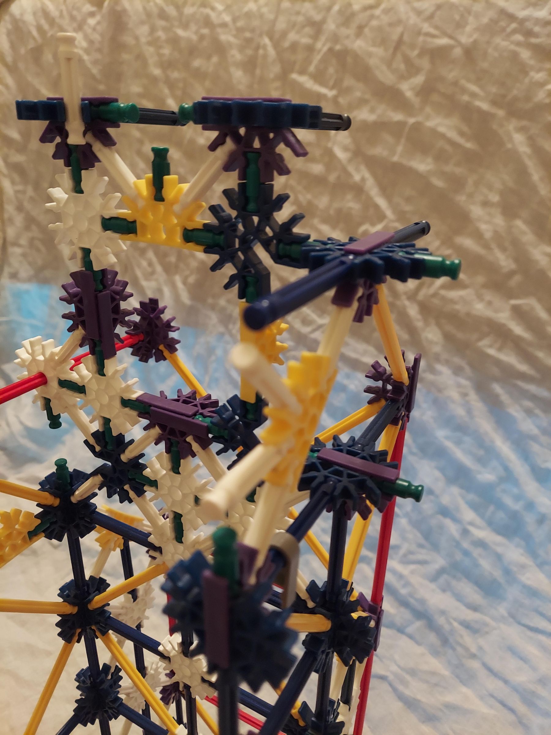 K'nex Mini Grandfather Clock : 34 Steps - Instructables