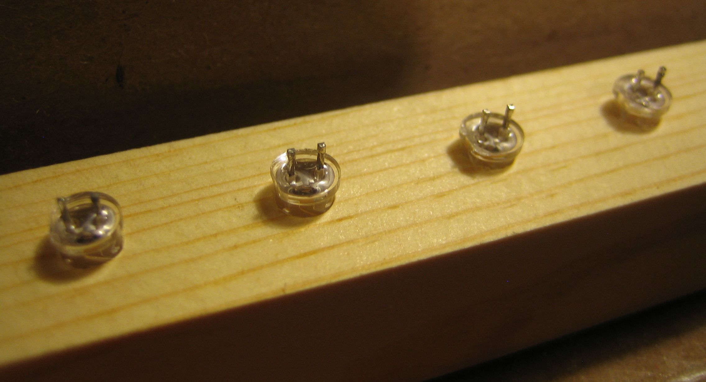 LED Light Strip in Wood Housing : 9 Steps (with Pictures) - Instructables