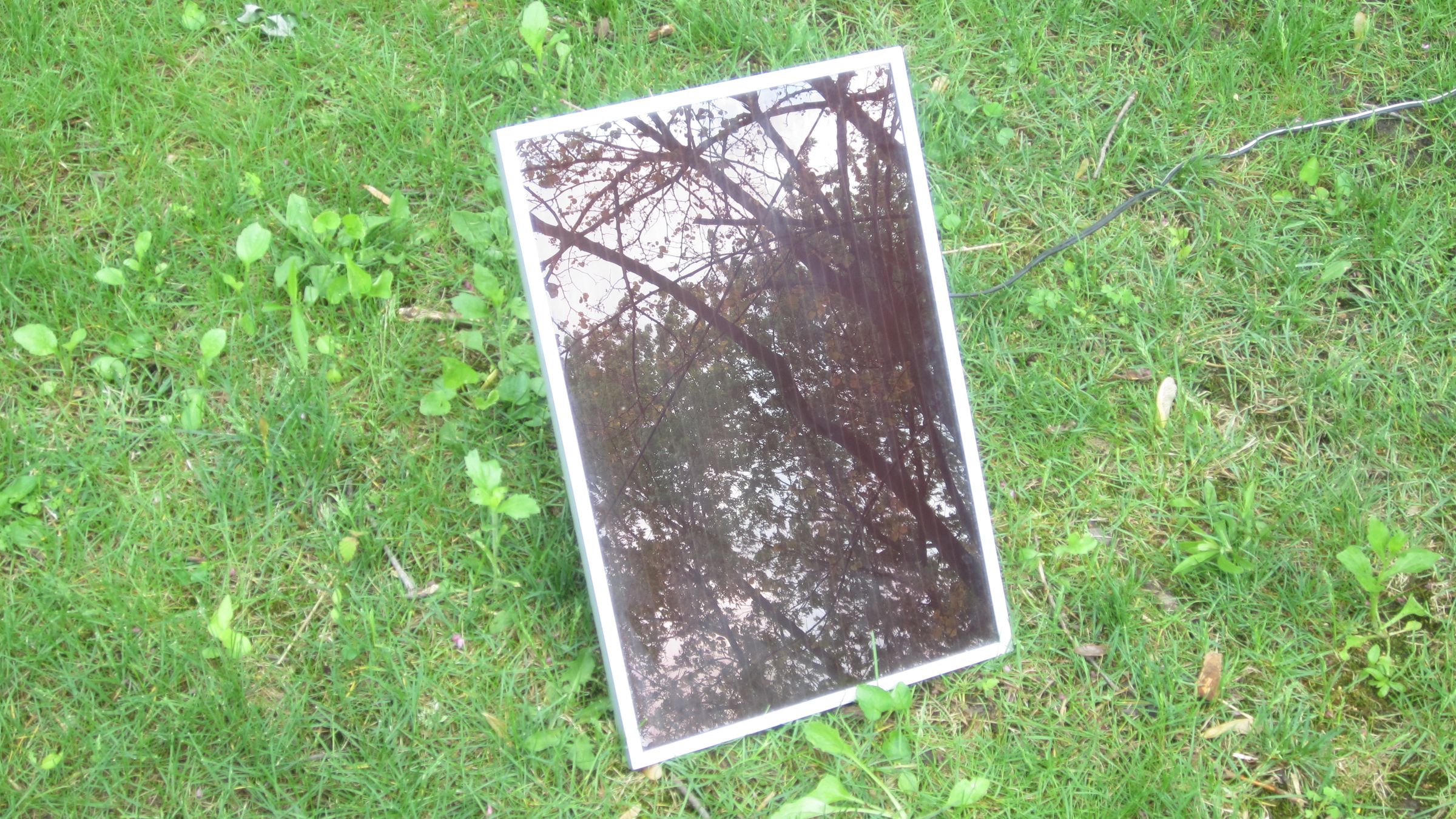 Solar Battery Charger for Your Cordless Power Tools : 11 Steps (with ...