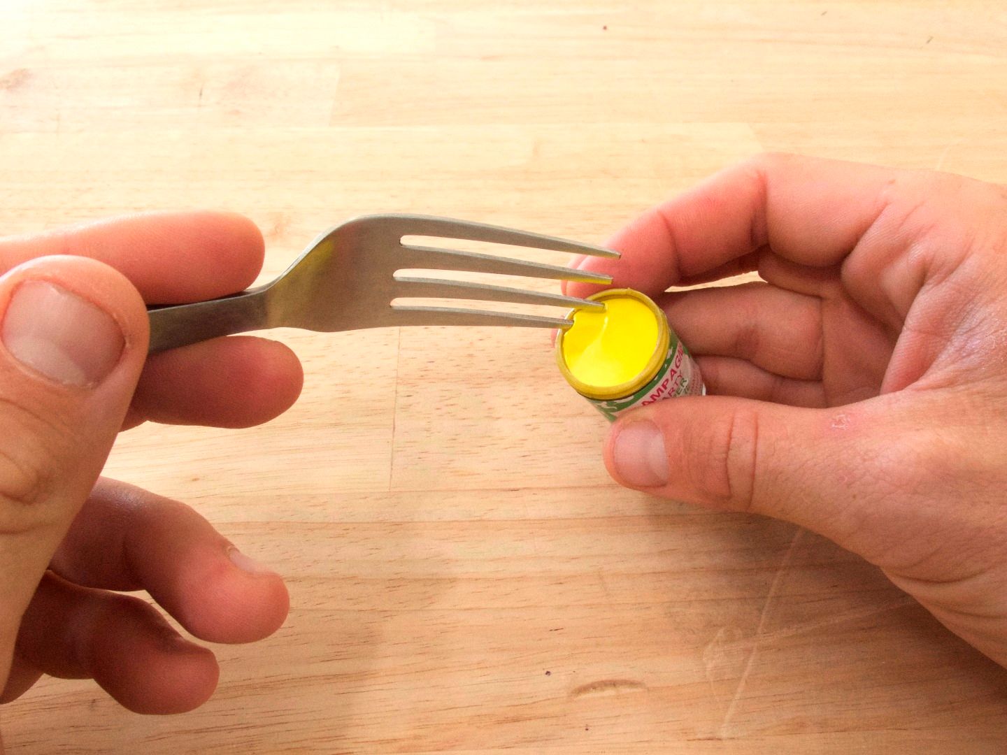 Glitter Roulette With Party Poppers : 7 Steps (with Pictures ...