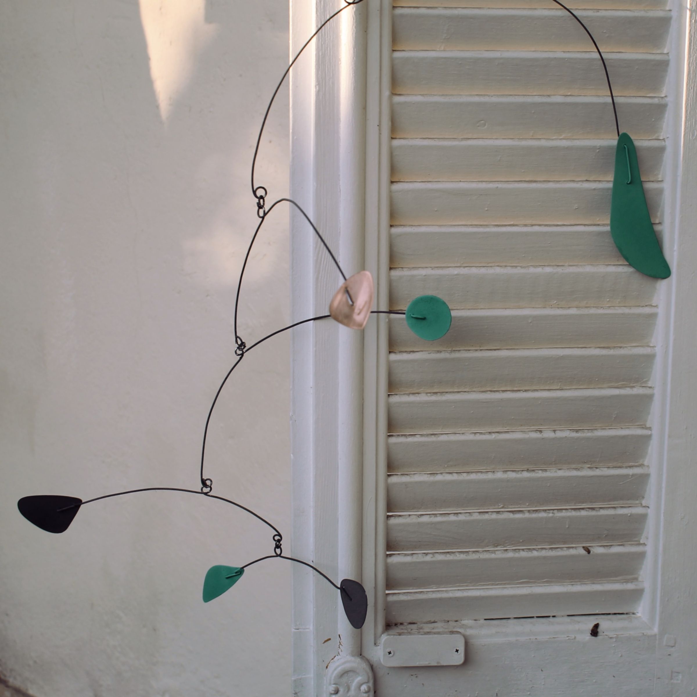 Calder-style Modern Art Mobile : 11 Steps (with Pictures) - Instructables