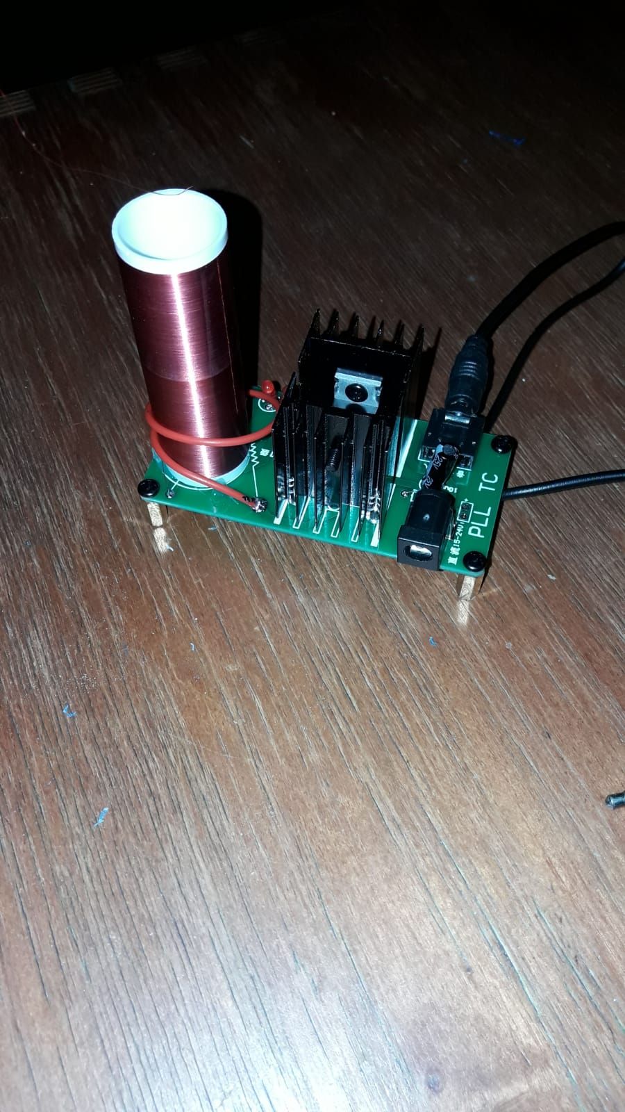 Mini Musical Tesla Coil Kit : 4 Steps - Instructables