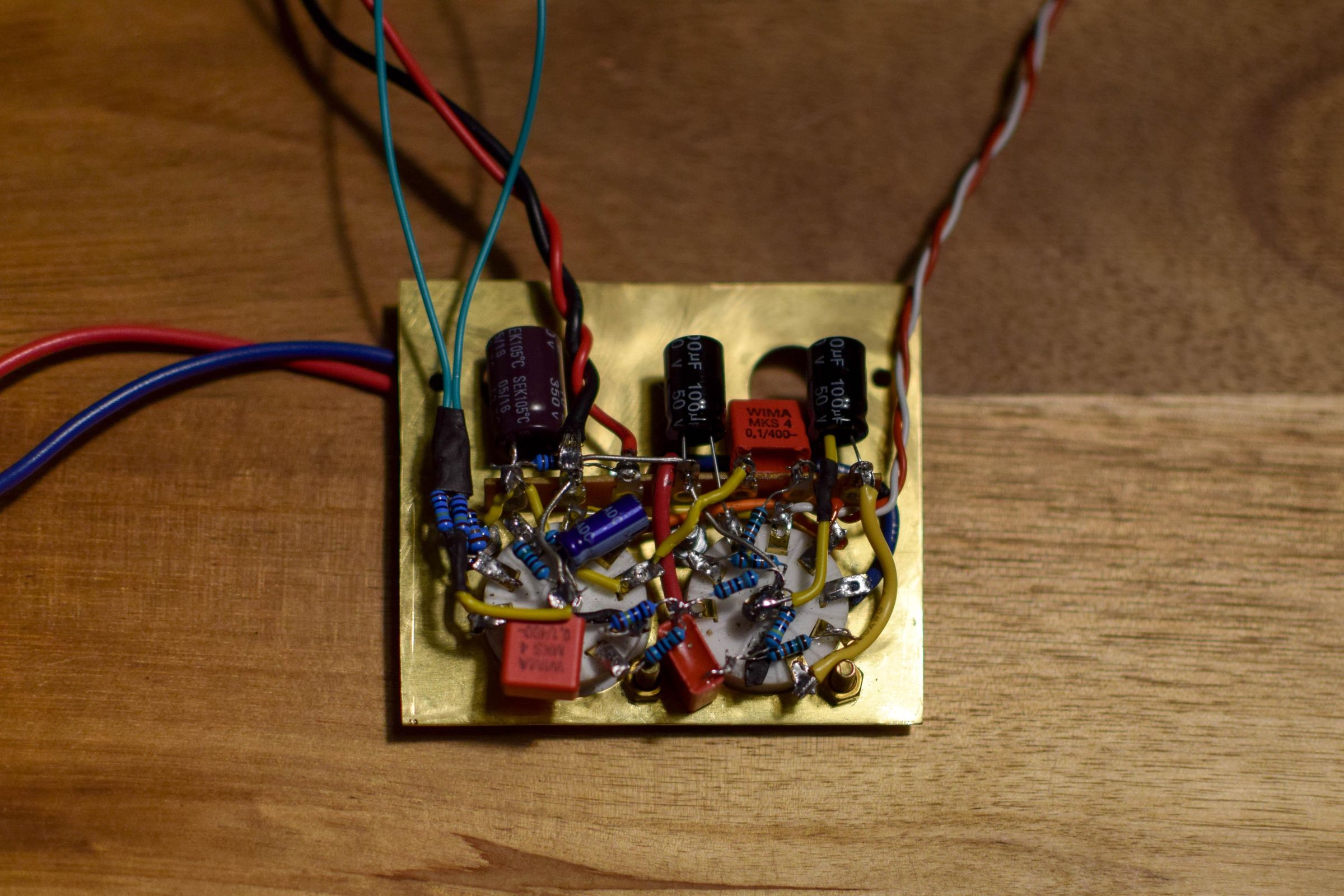 How to Build a Portable Bluetooth Tube Amplifier : 14 Steps (with ...