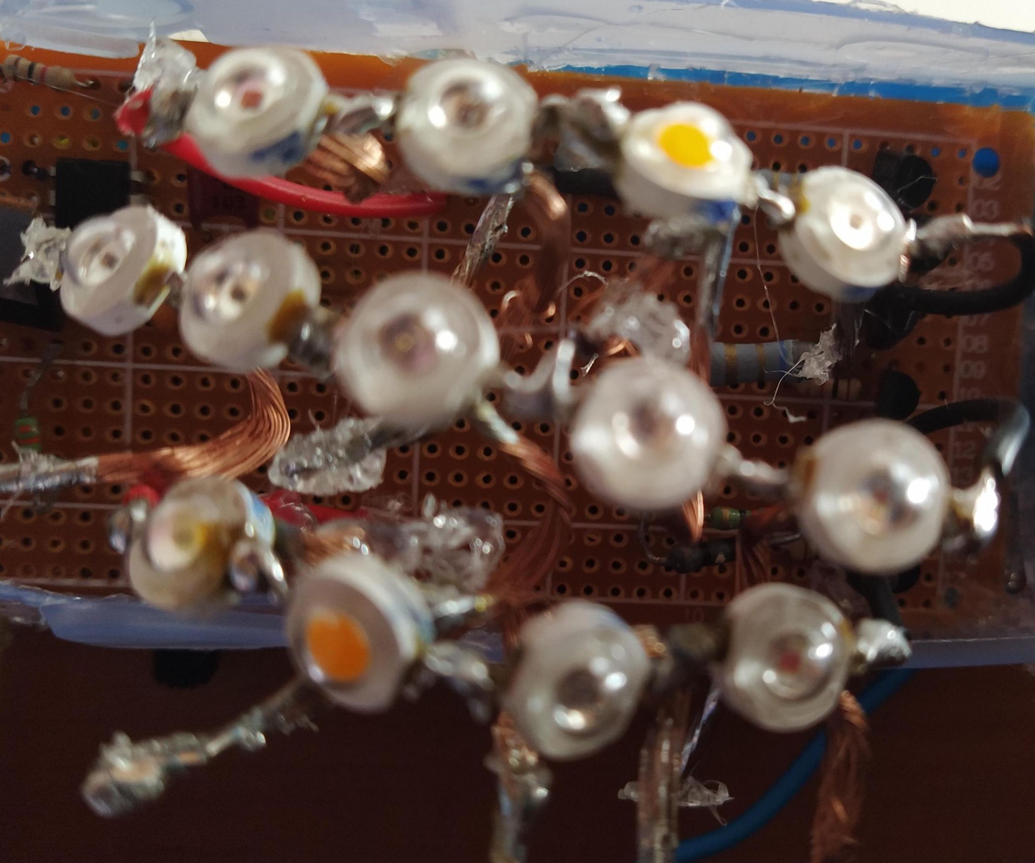 Constant Current LED Driver With PWM - Instructables