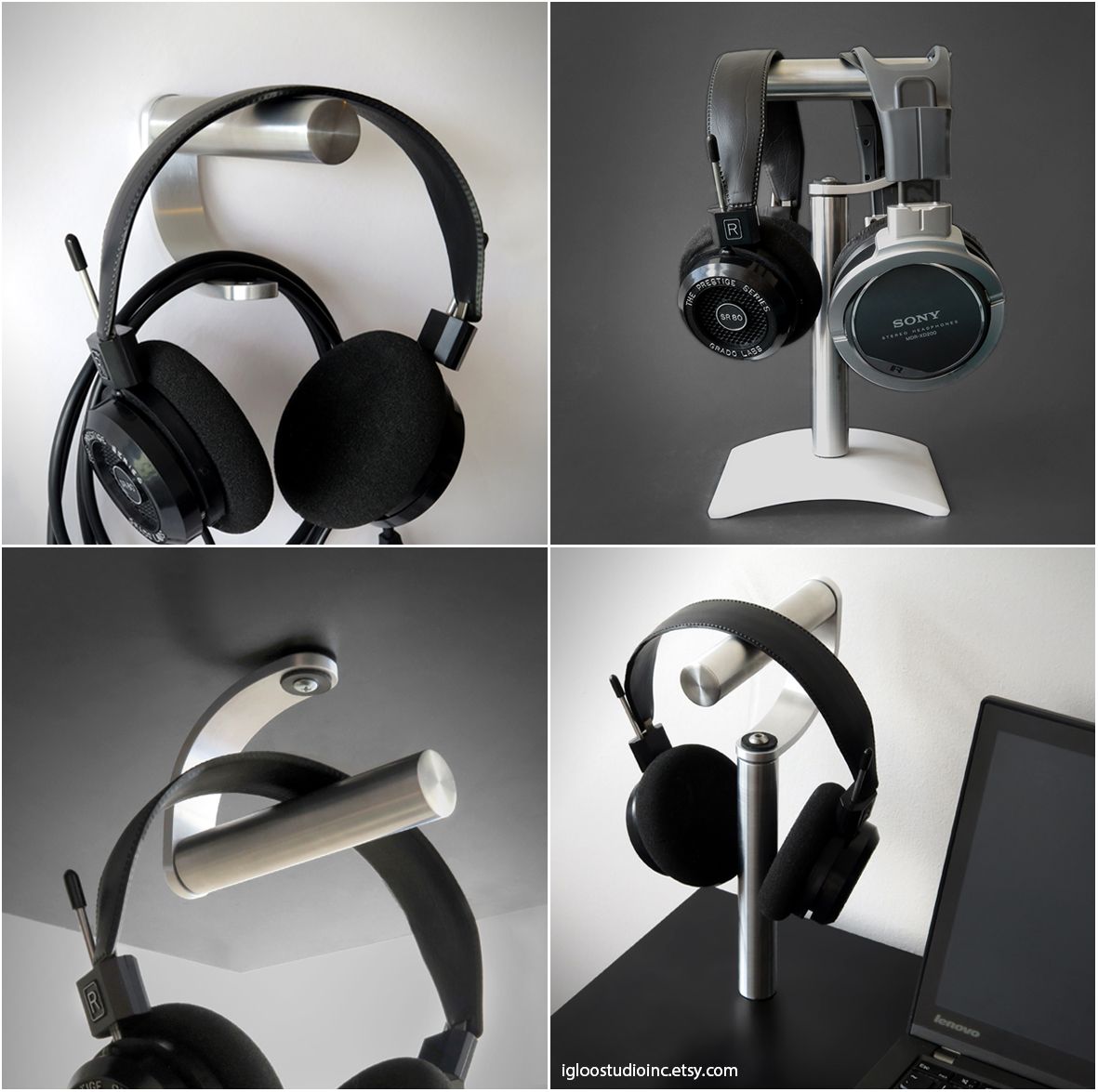 Modular Headphone Stand : 5 Steps (with Pictures) - Instructables
