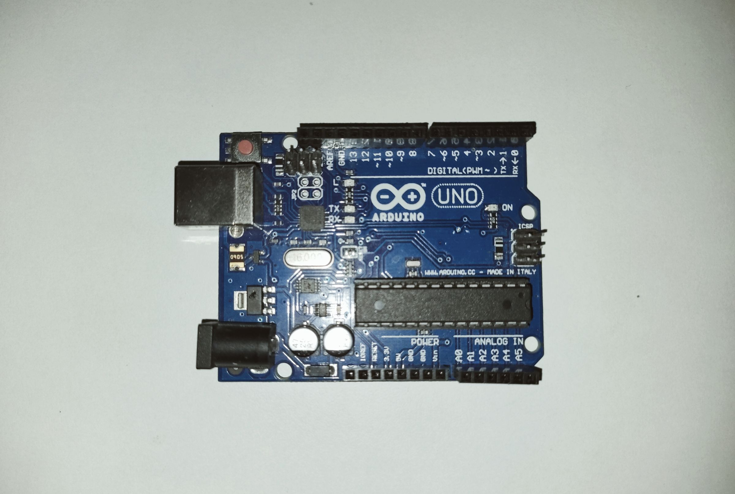 Motion Detecting Night Light : 5 Steps - Instructables