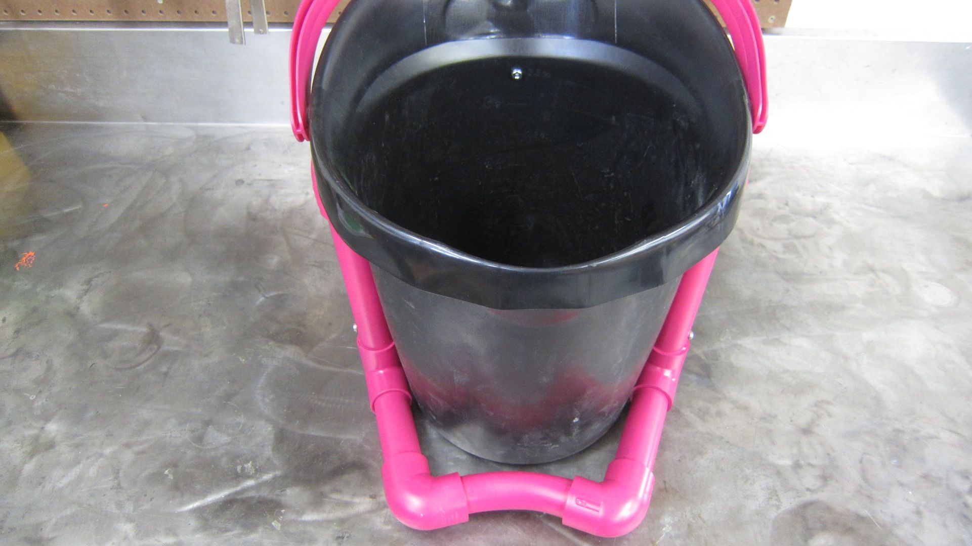 Splatoon Inkling Slosher Bucket, Trick or Treat Bucket, Costume Prop ...