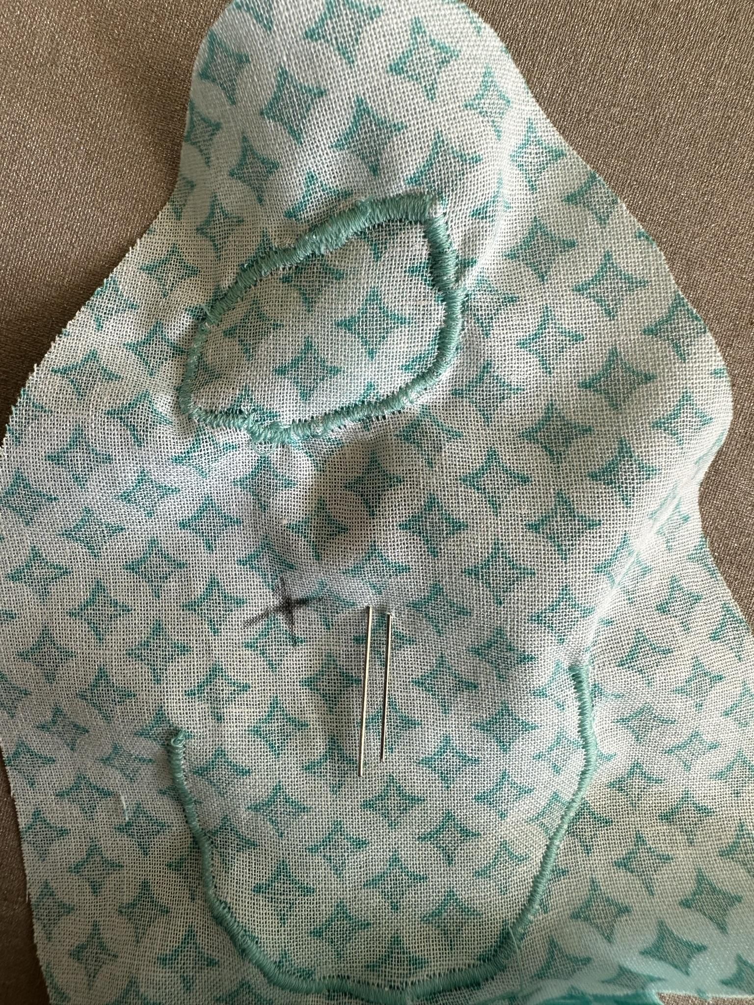 Soft-sensor-saurus | an E-textile Soft Sensor Soft Toy With LED Light ...