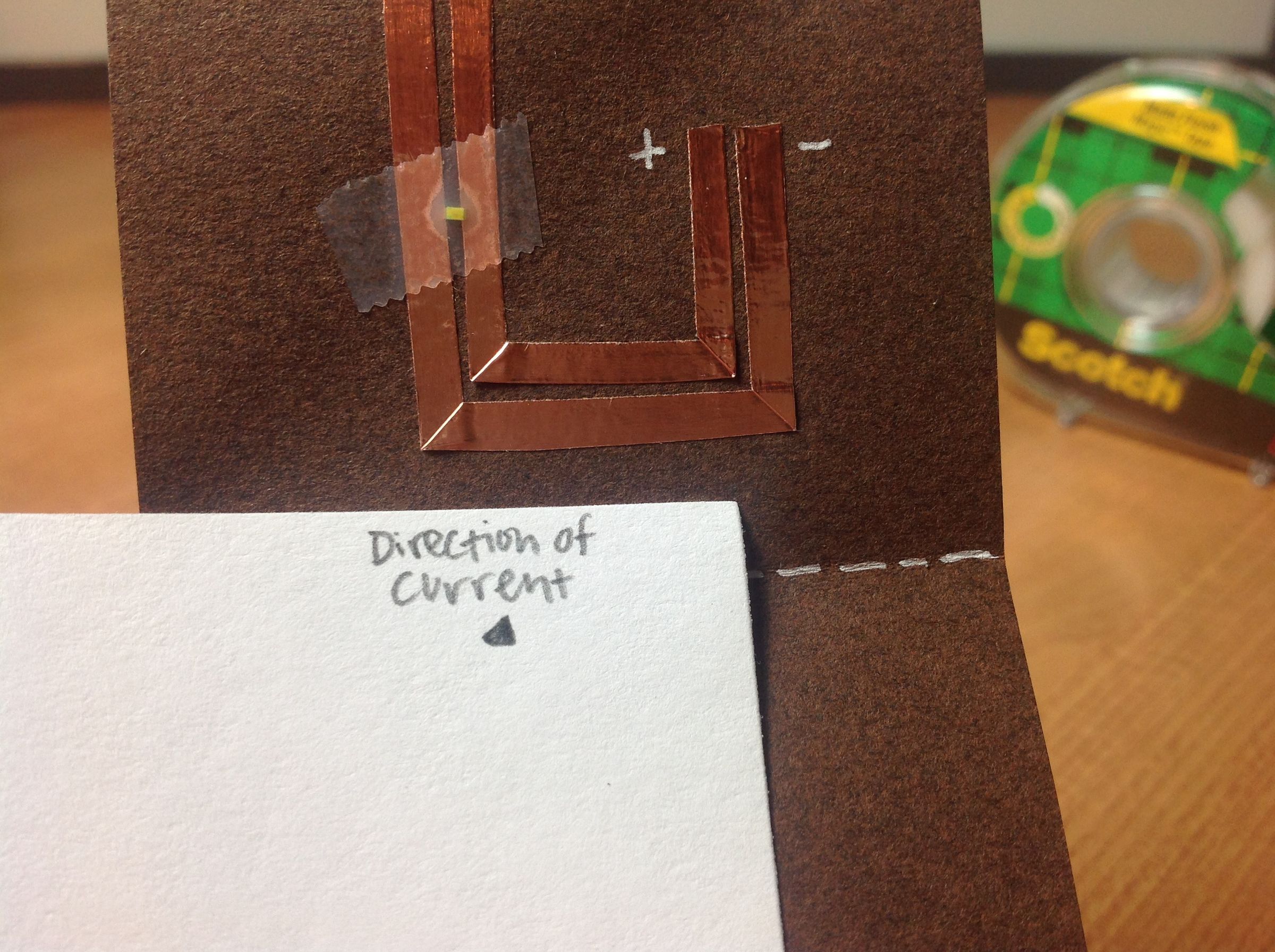 Foldable Electronic Bookmark / Booklight : 16 Steps (with Pictures ...