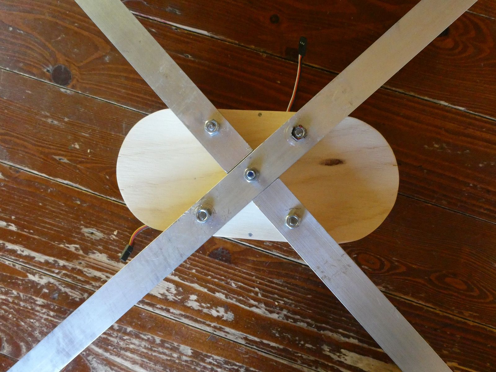 Homemade Quadcopter : 8 Steps (with Pictures) - Instructables