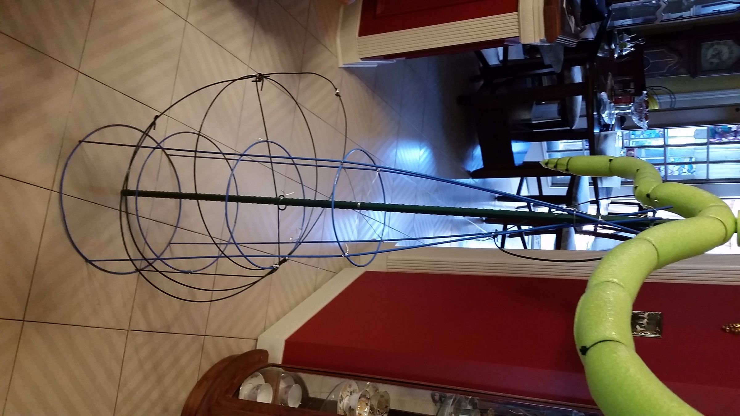 Oogie Boogie Halloween Decoration : 6 Steps (with Pictures) - Instructables