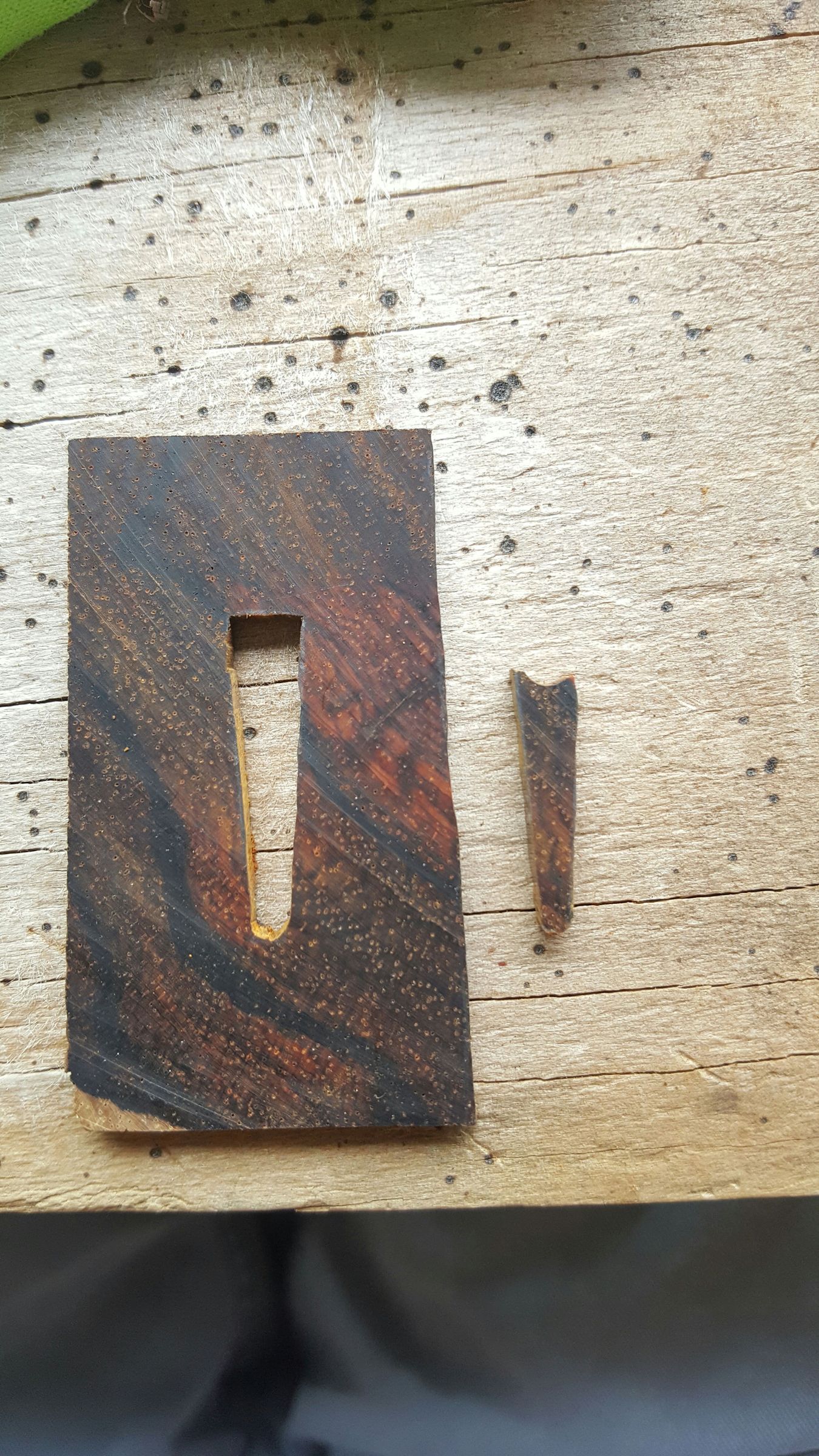 Shirasaya (Japanese Sword Scabbard) : 11 Steps (with Pictures ...