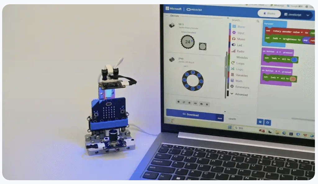 The Easiest Way to Start With Electronics - JacDac : 5 Steps ...