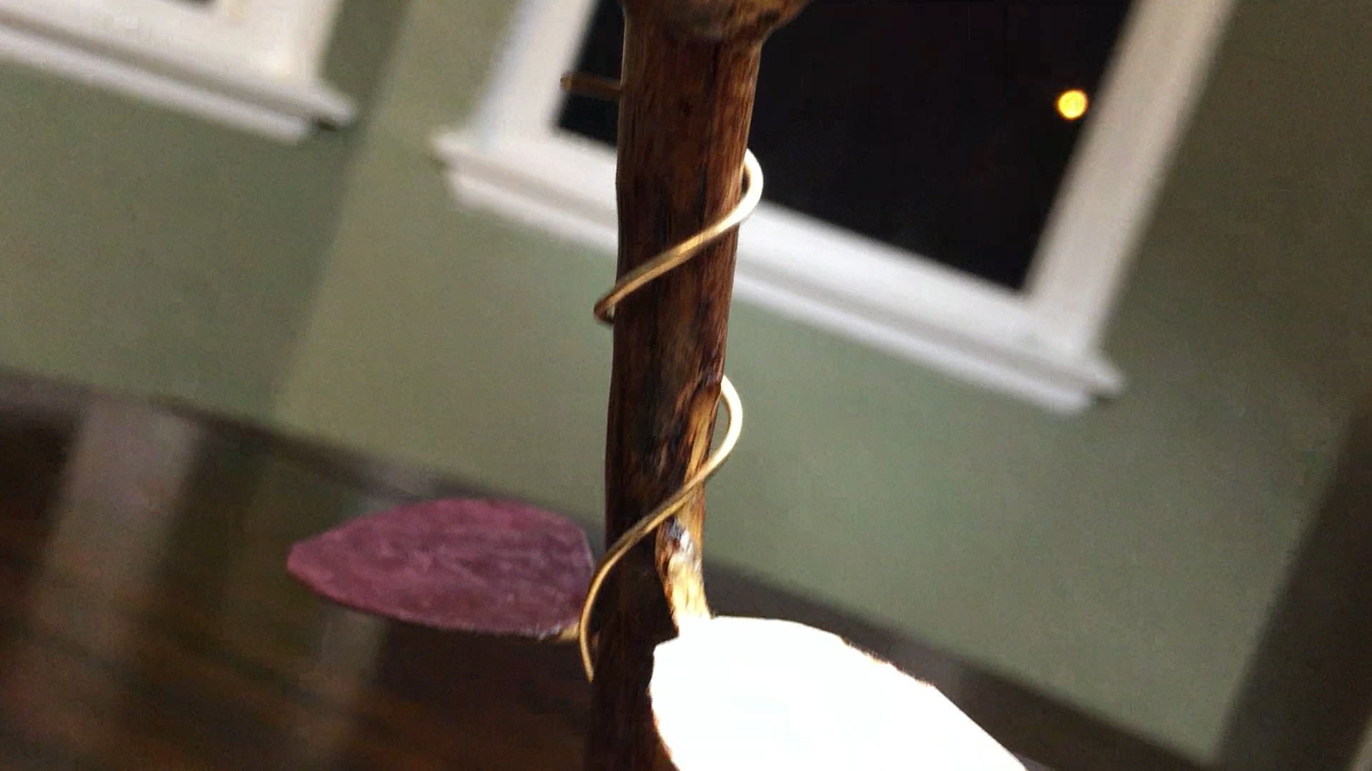 Wood Veneer Rose : 14 Steps (with Pictures) - Instructables